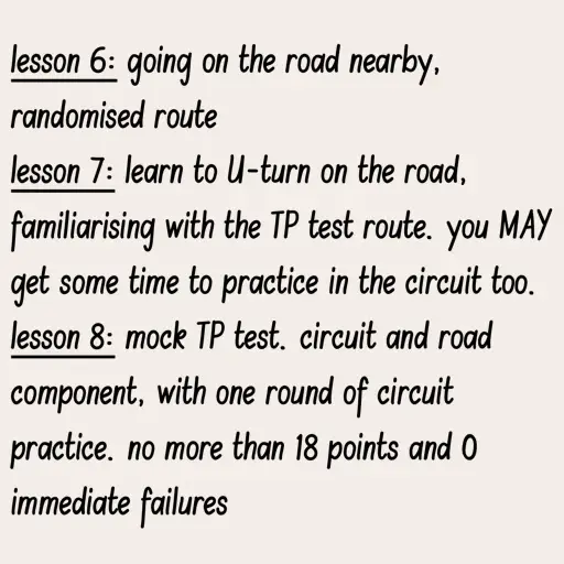 FAILED 2B TP TEST 3 TIMES?! | Gallery posted by wazowski | Lemon8