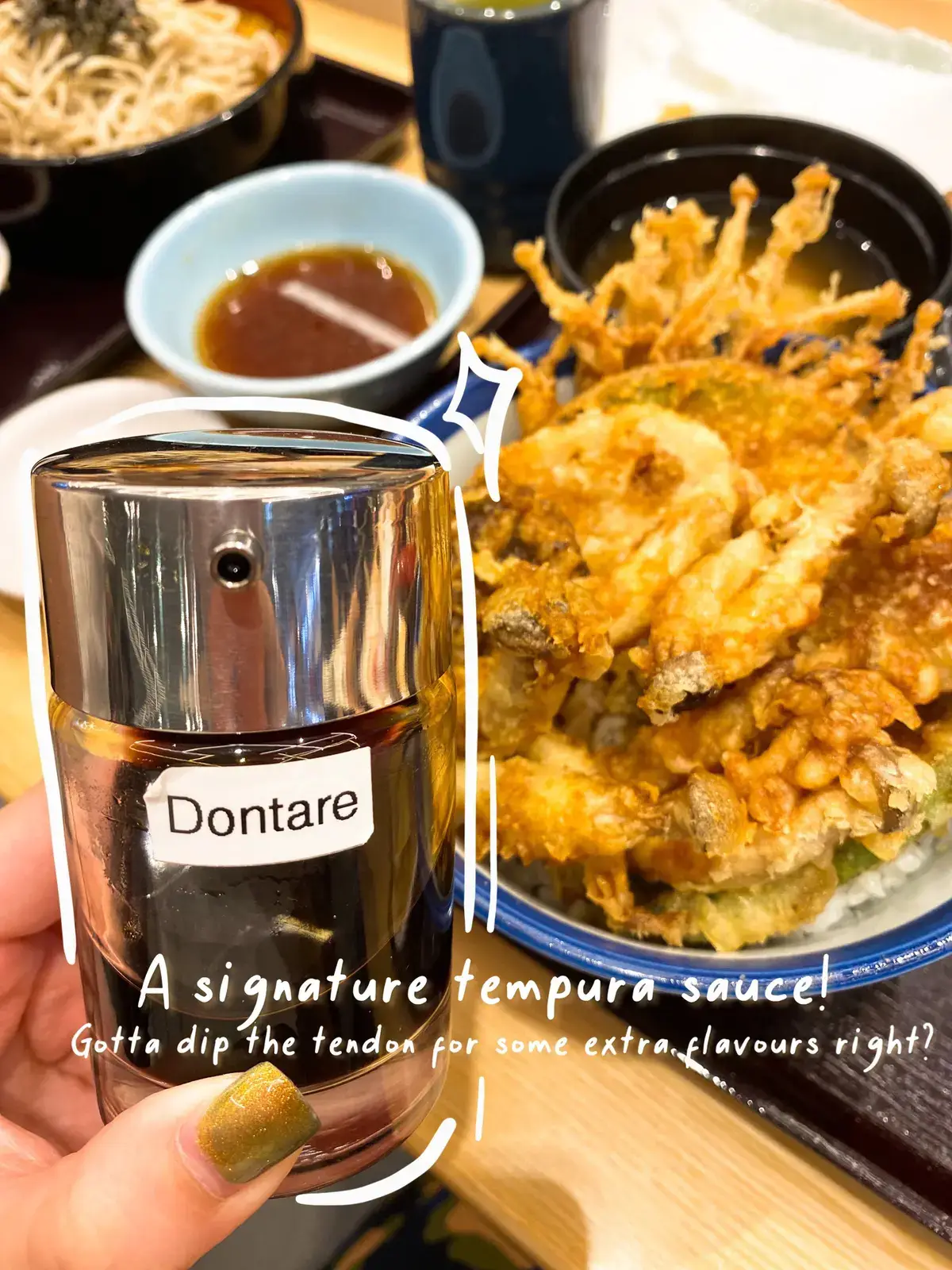 Delight in every bite at Tenya ION 🤤 | Gallery posted by 𝙺𝚎𝚒𝚛𝚊 | Lemon8