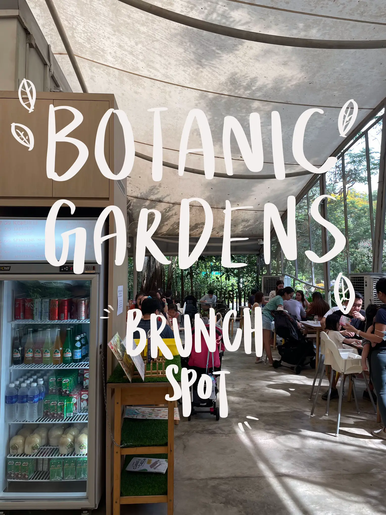 botanic gardens food menu - Lemon8 Search