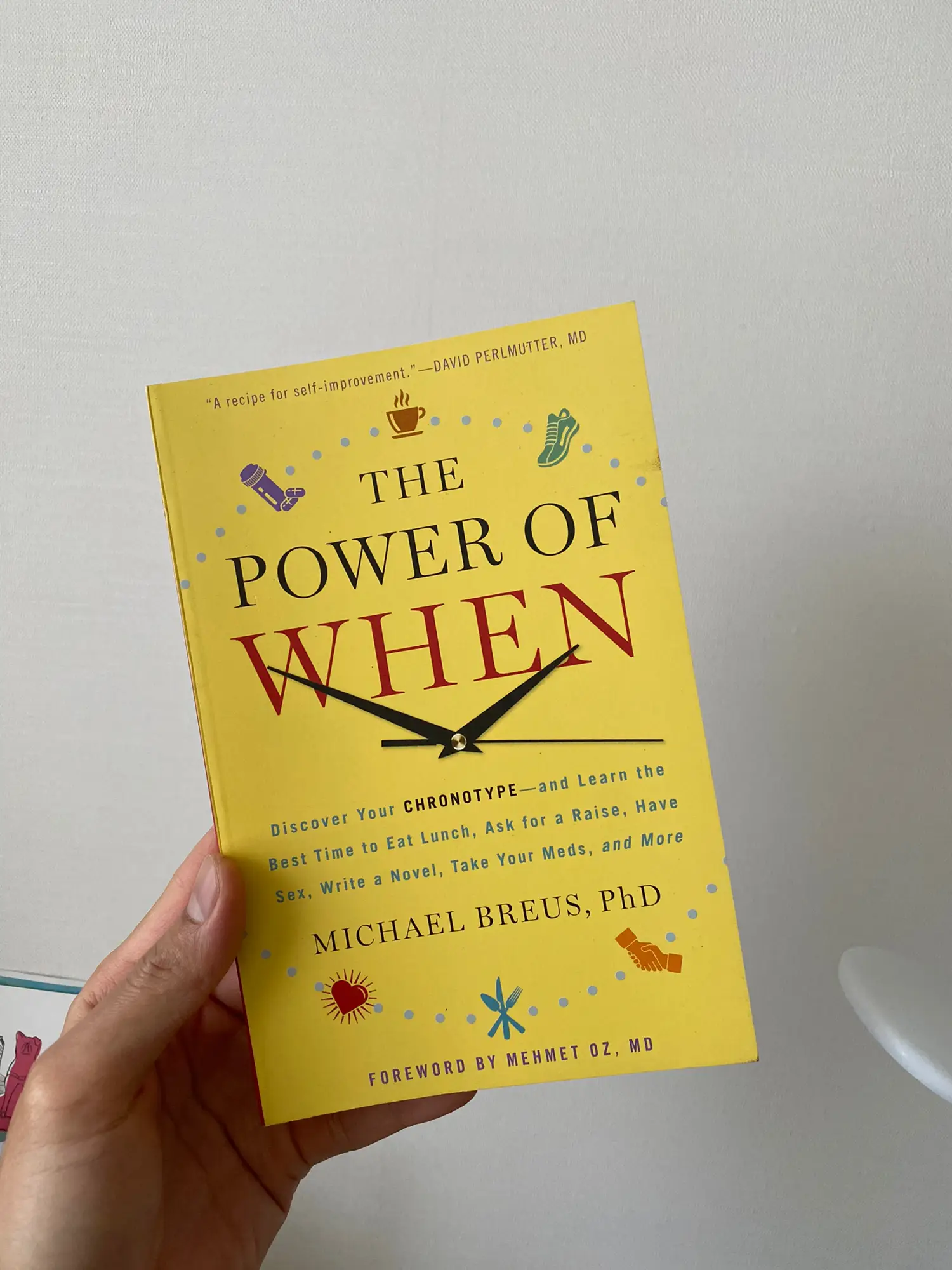 เมื่อทุกอย่างพุ่งประเด็นไปสู่การนอน “The power of when” | แกลเลอรีที่ ...