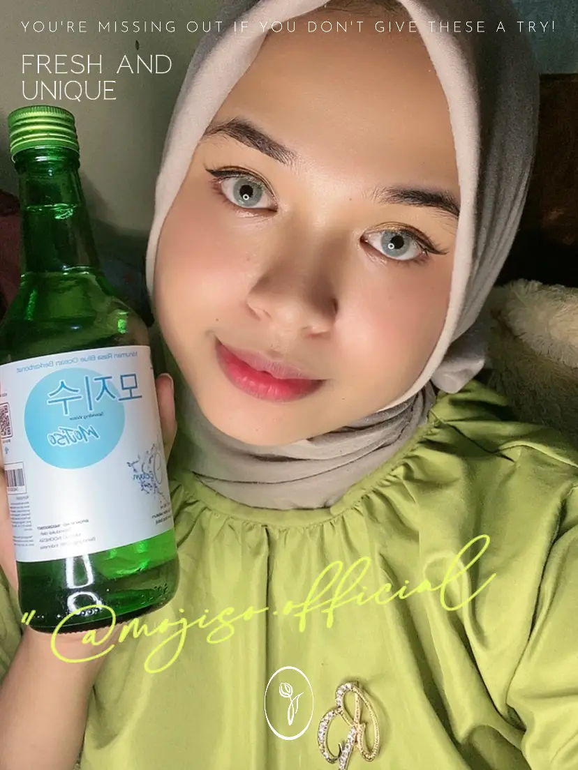 Soju halal💚🍋 | Gallery posted by Yollavellyn | Lemon8