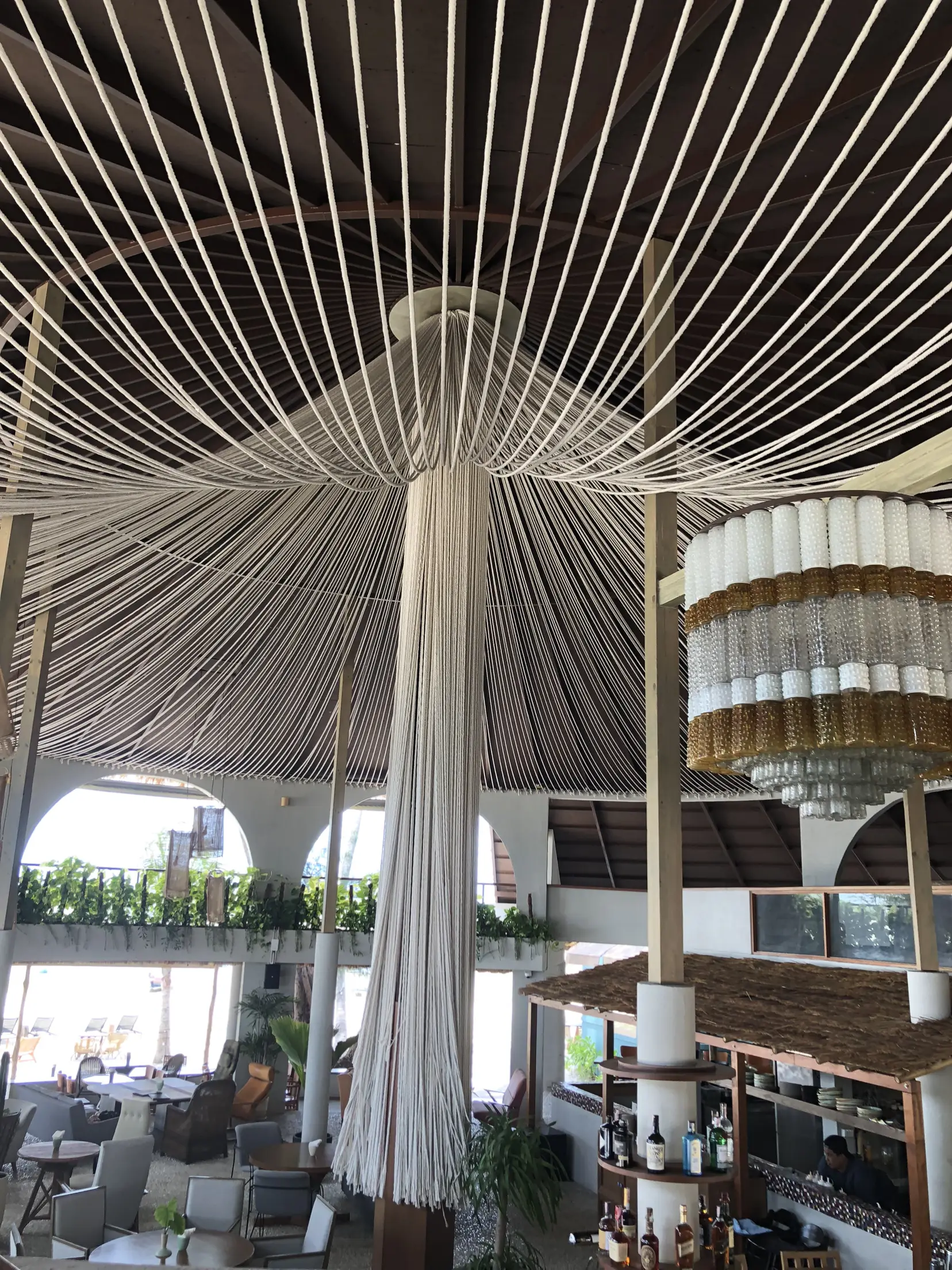 Pi SAMUI ร้านสวย บรรยากาศดีที่สมุย🌴🍒 | แกลเลอรีที่โพสต์โดย AF 🐻 | Lemon8