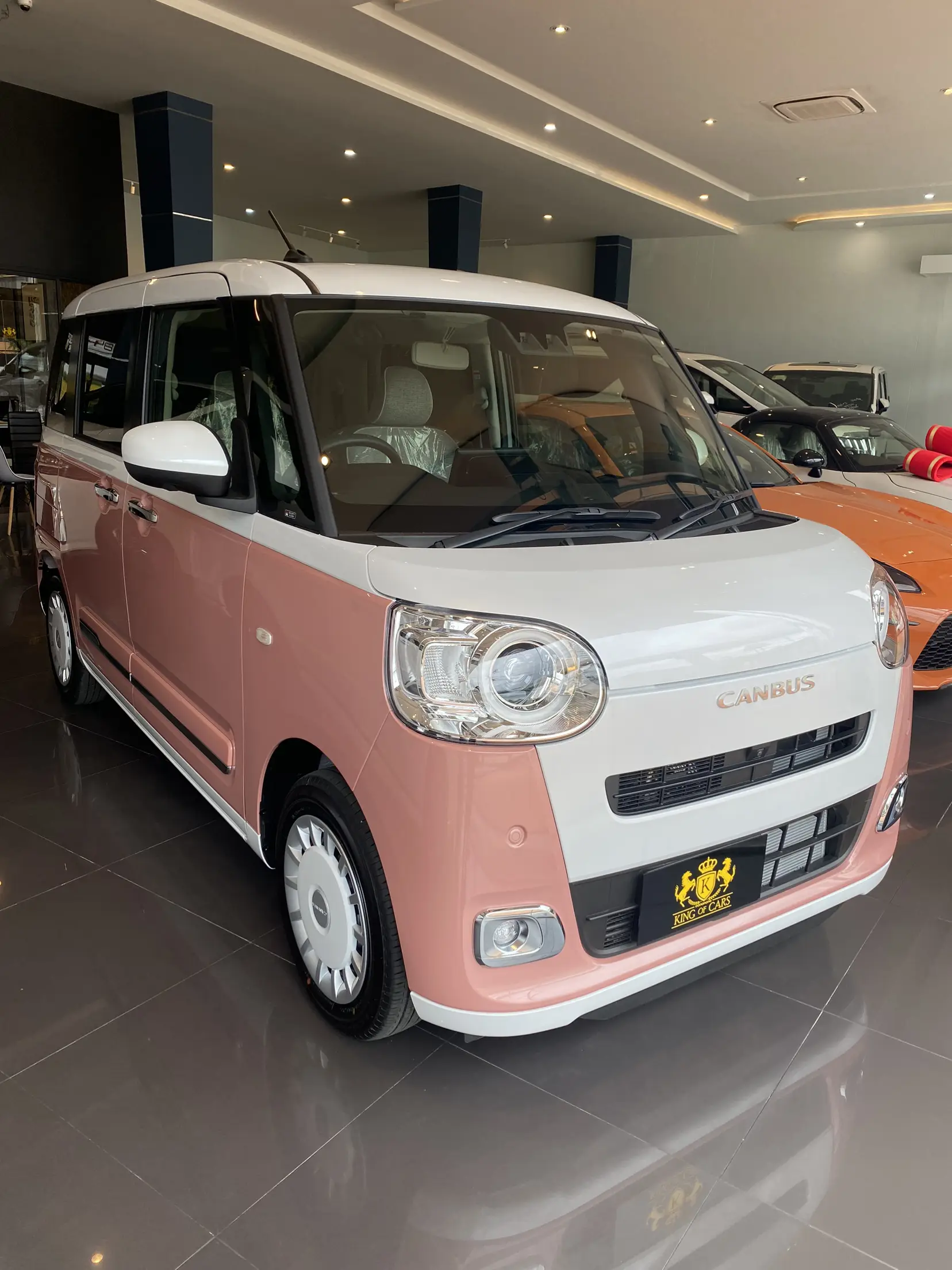 รถยนต์ K car สไตล์ญี่ปุ่น น่ารัก ก ไก่ล้านตัว 🥰🥰🦋 | แกลเลอรีที่โพสต์โดย Nitchanan NJ | Lemon8