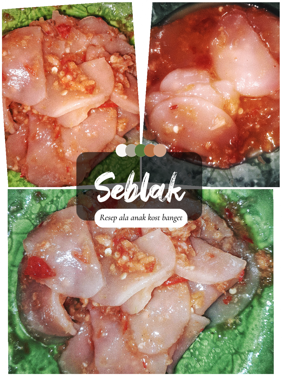 Resep Seblak Simpel ala Anak Kost | Galeri diposting oleh Radesta | Lemon8