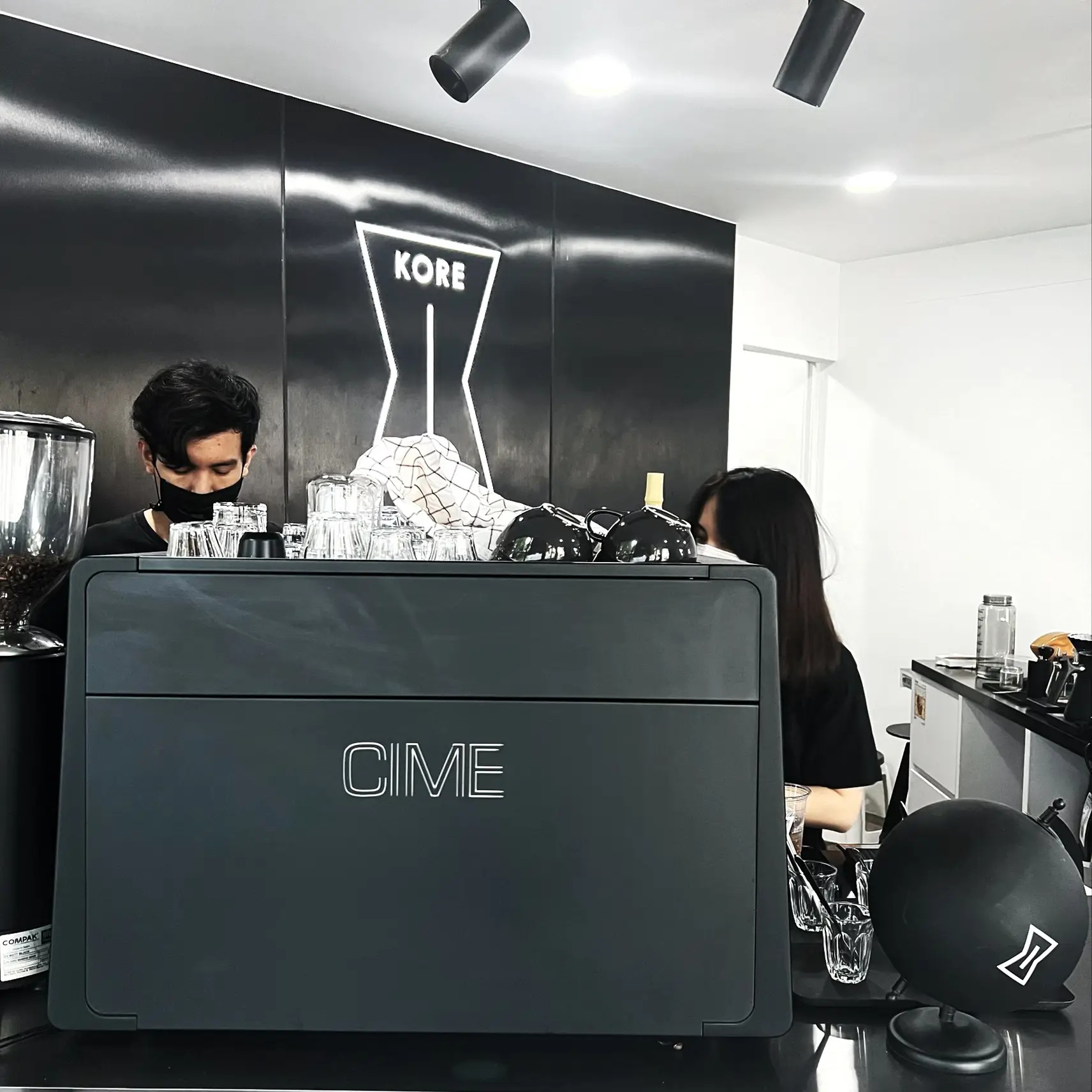 KORE LAB EXPERIMENTAL CAFÉ คาเฟ่คุมโทน จ.อยุธยา | แกลเลอรีที่โพสต์โดย ...