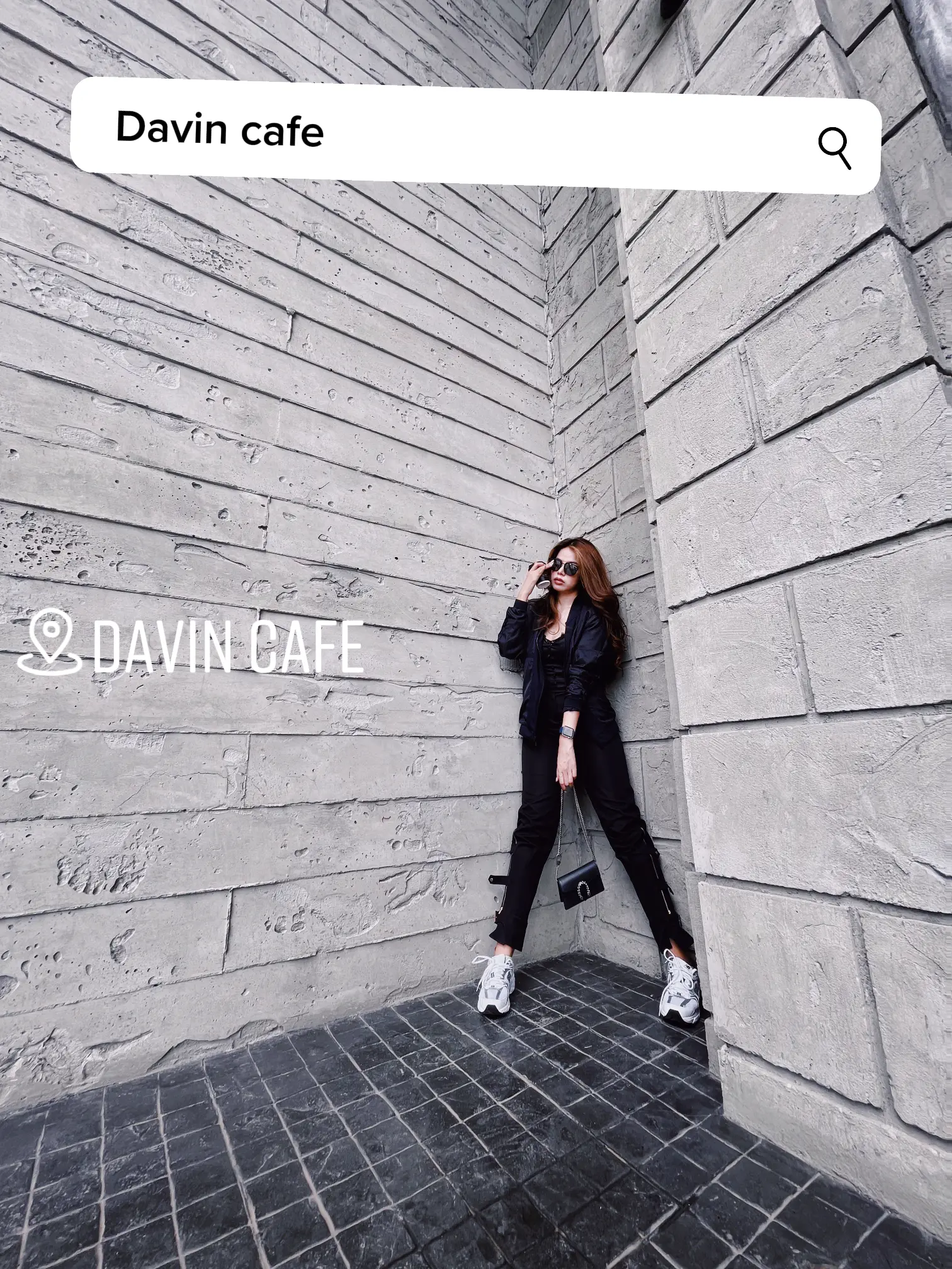 Davin Cafe & Newbalance530 | Gallery posted by Guide Supaksorn | Lemon8