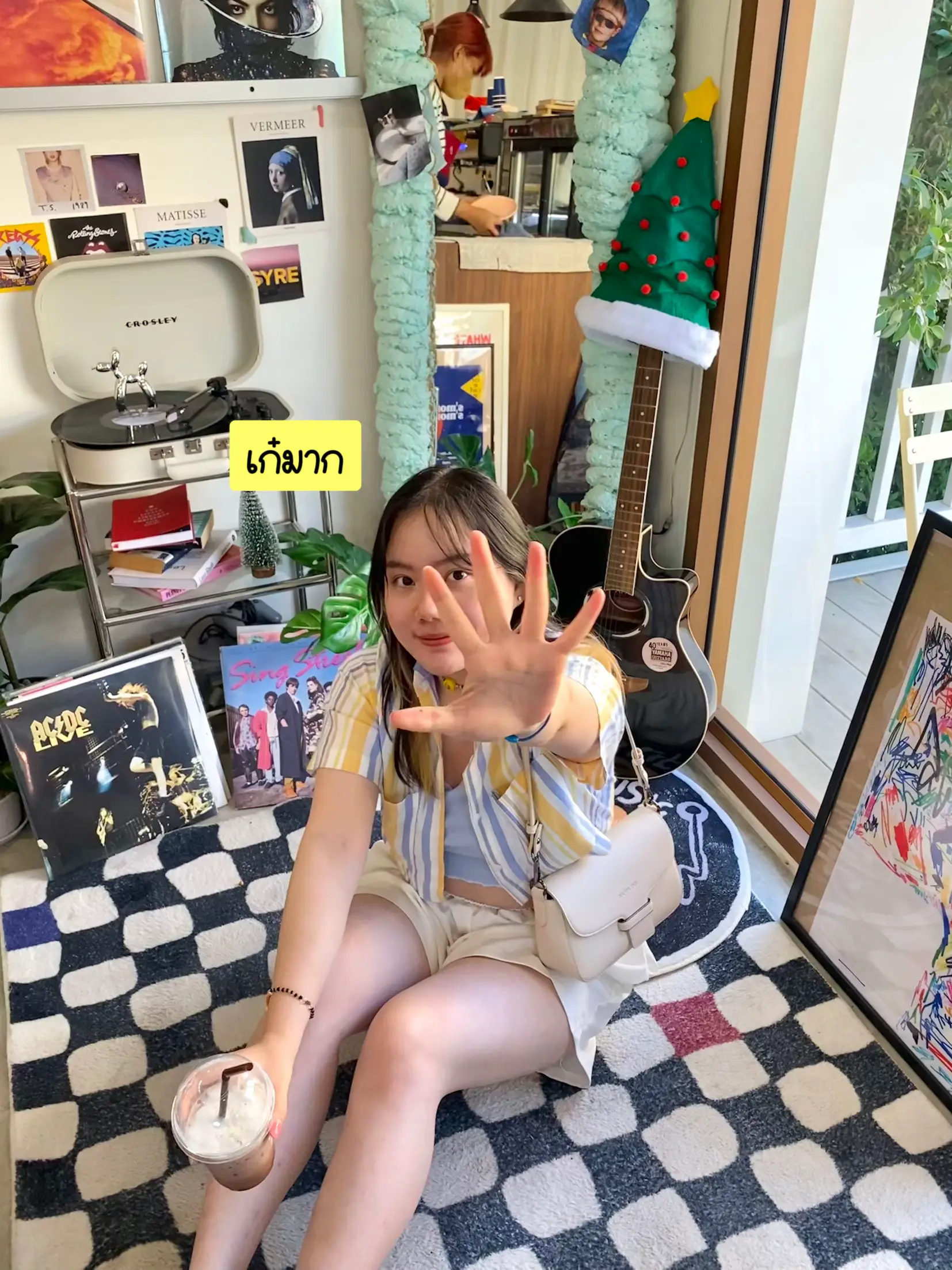 คาเฟ่สุดชิคที่ต้องมาเช็คอินที่หัวหิน @S’more cafe | แกลเลอรีที่โพสต์โดย lyviews | Lemon8