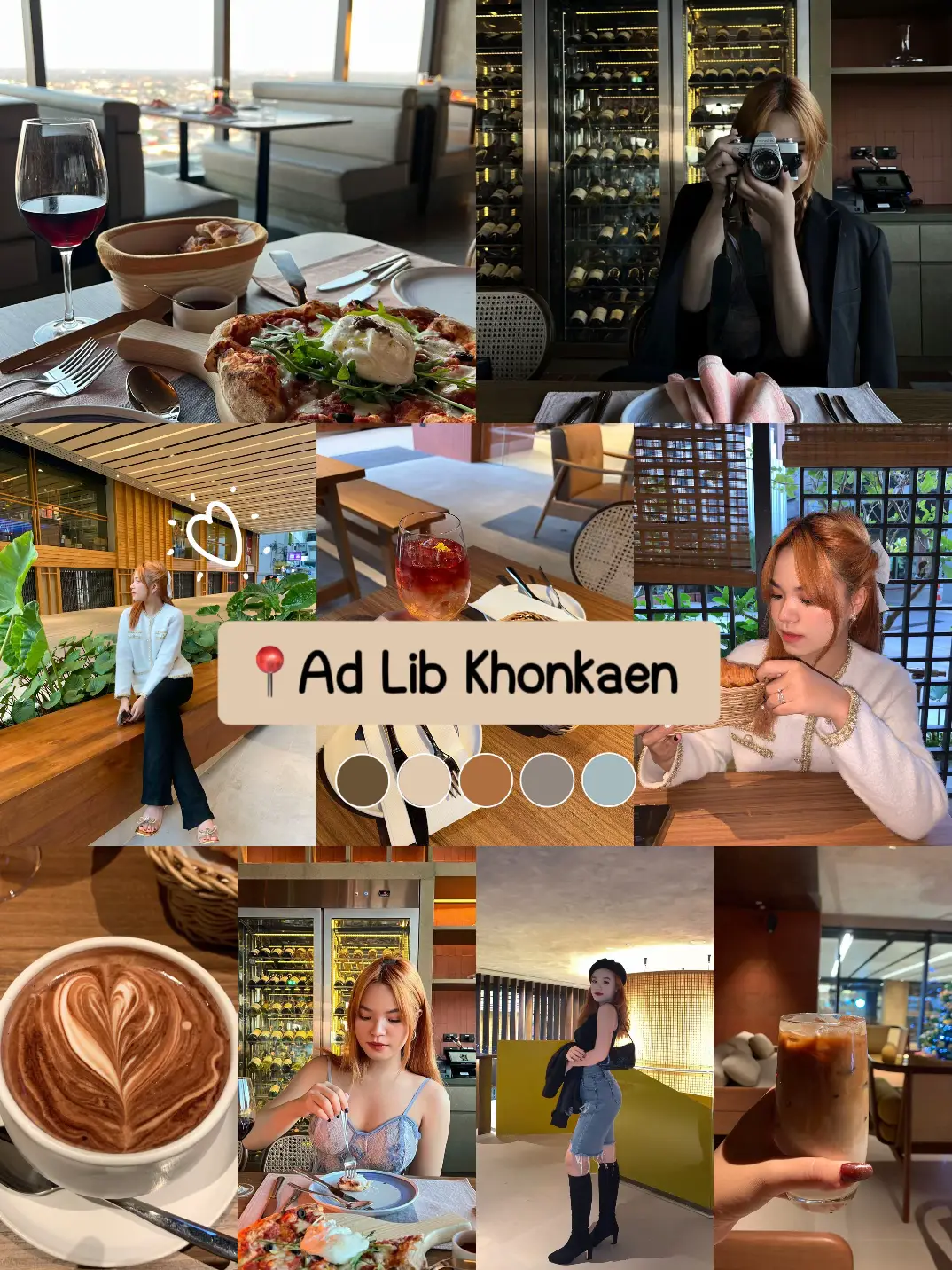 Ad Lib Khonkaen hotel | แกลเลอรีที่โพสต์โดย Pumpui | Lemon8