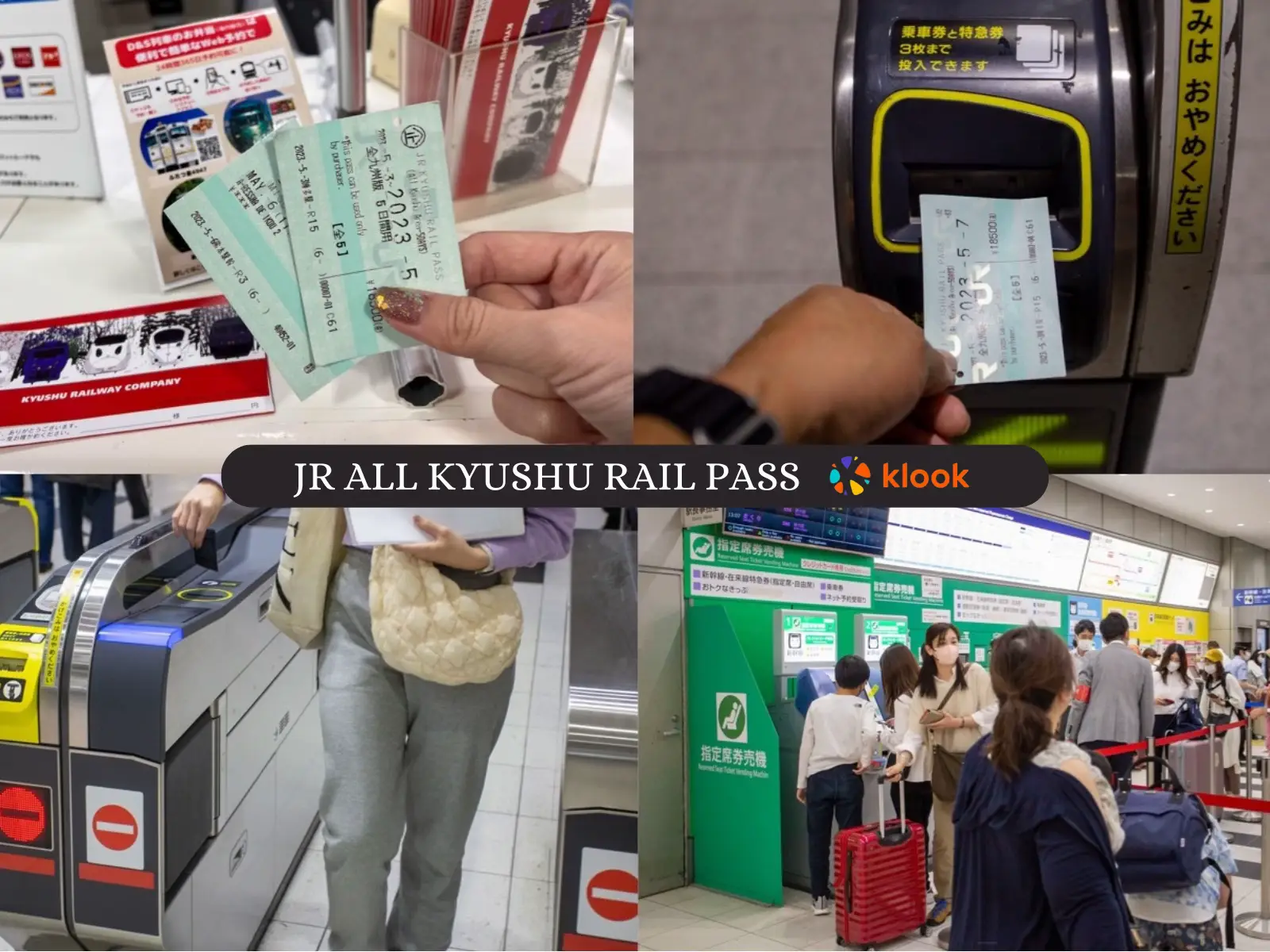 แจกแพลน ตะลุยกินเที่ยว KYUSHU ด้วย JR ALL KYUSHU PASS | แกลเลอรีที่โพสต์โดย MEYOU Anywhere | Lemon8