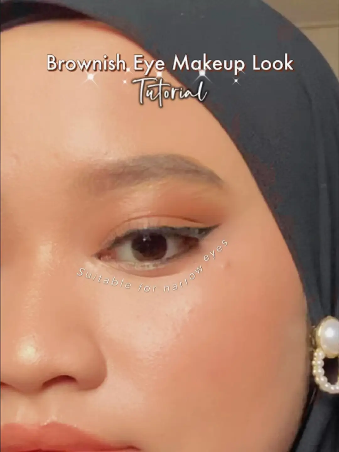 Cara Make Up Untuk Mata Sepet | Saubhaya Makeup