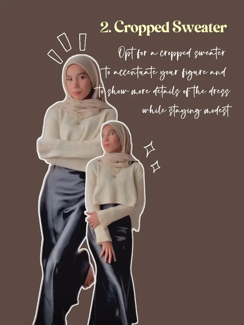 1 dress x 4 ways! | Galeri disiarkan oleh Fayra | Lemon8