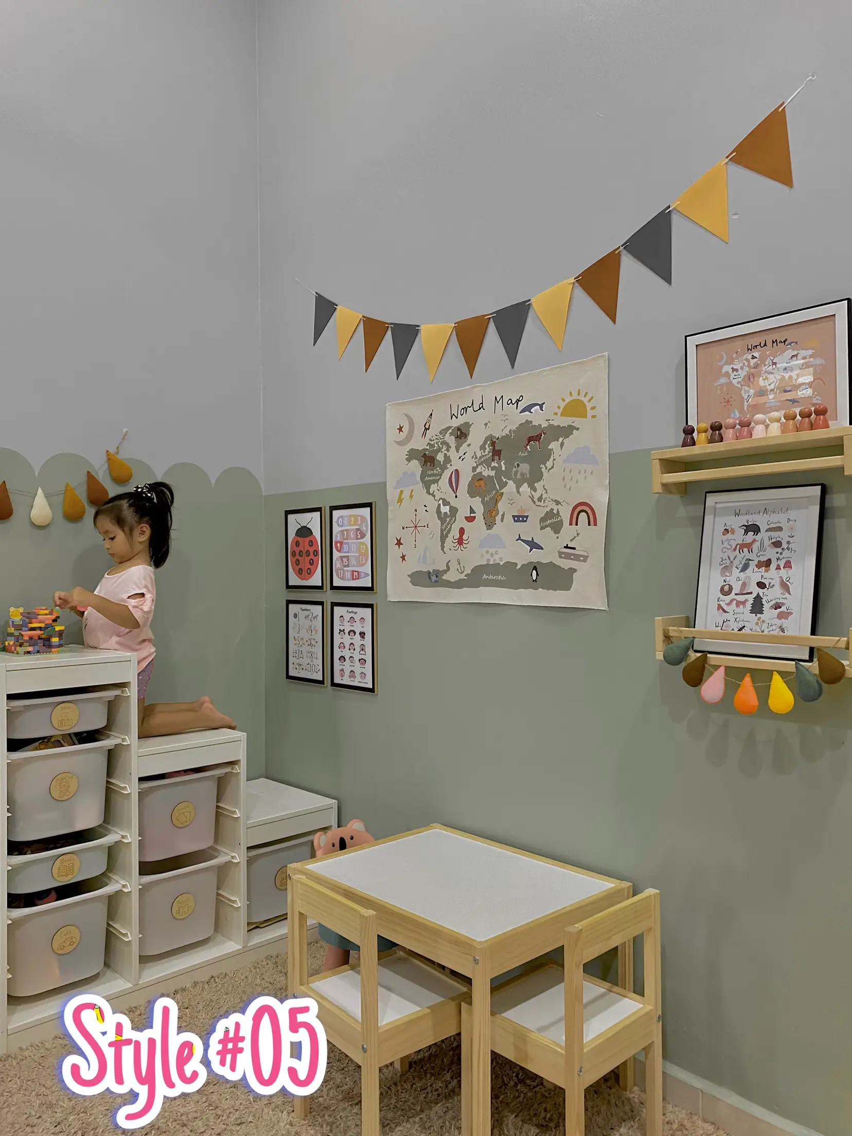 My Playroom Style | Galeri disiarkan oleh ainn ع 🕊️ | Lemon8