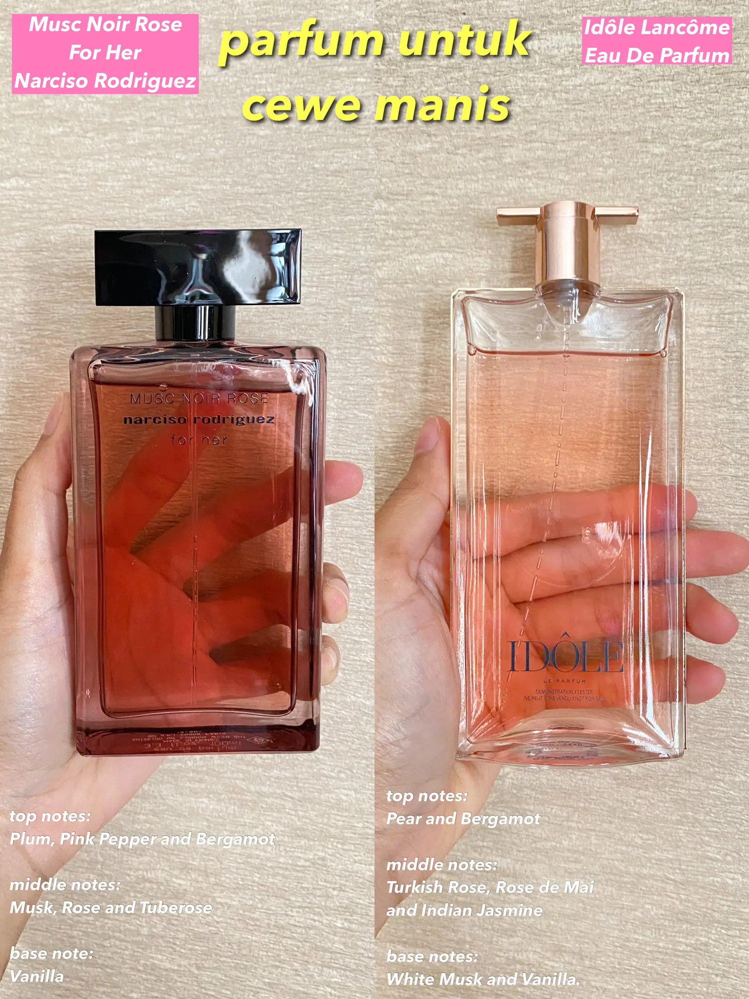 20 ide Rekomendasi Parfum Aroma Powdery teratas di 2024