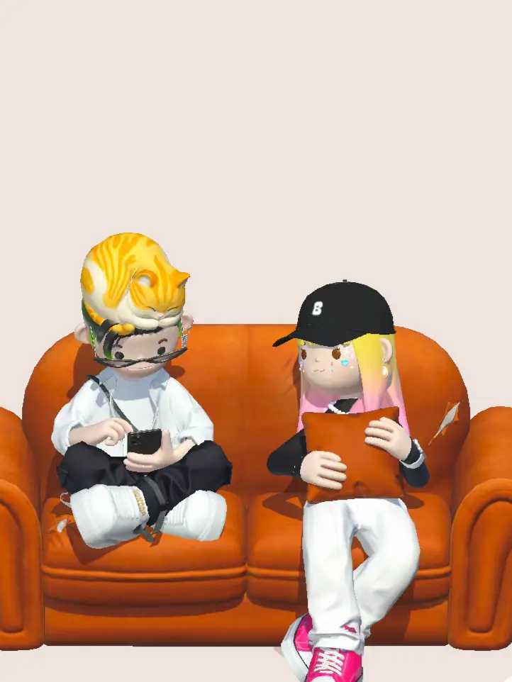 แชร์ทริคลับเล่น Bondee 💗🧸 | แกลเลอรีที่โพสต์โดย p_cartoons | Lemon8