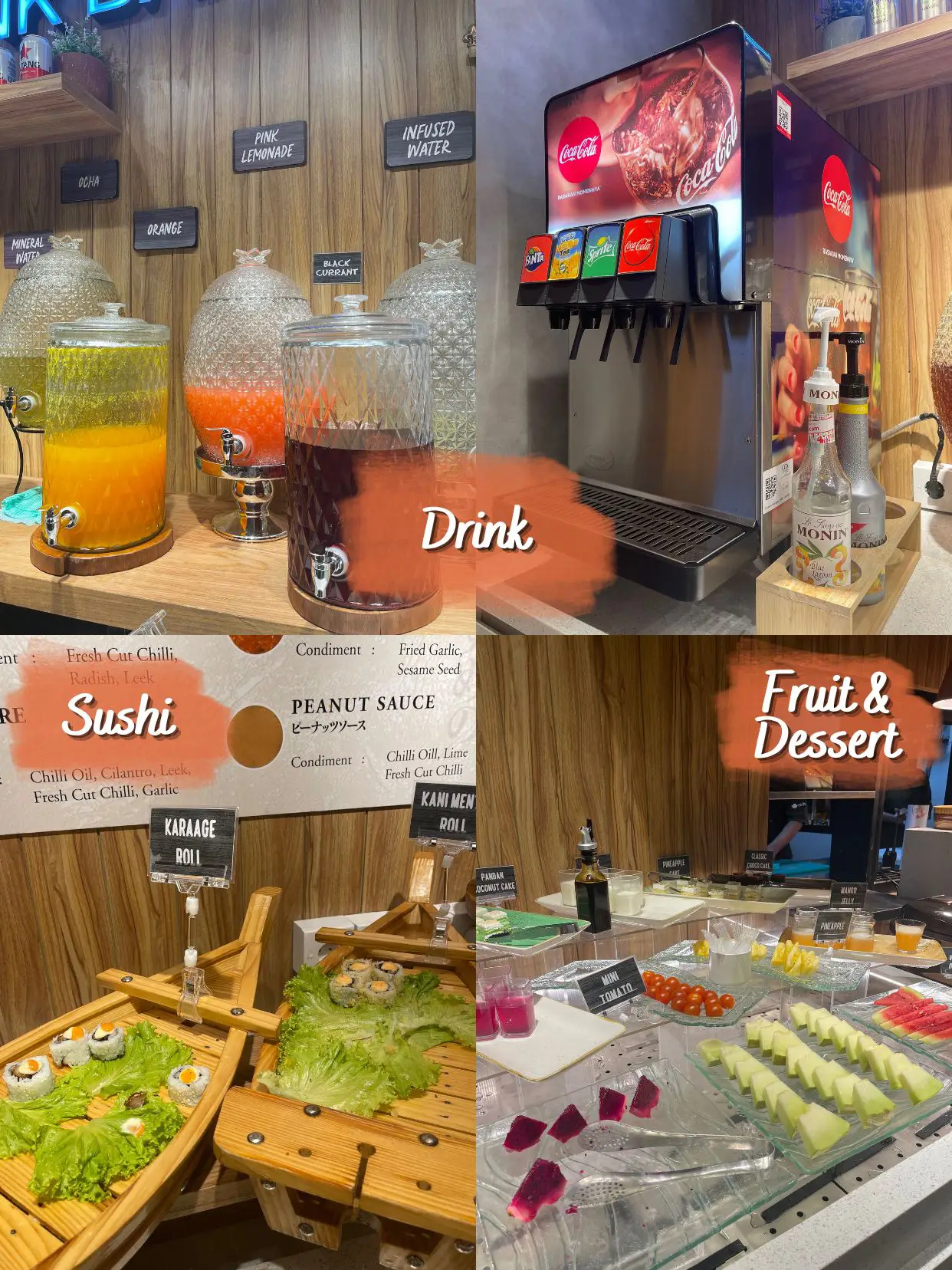 AYCE by Shaburi dengan Ice Cream HONEST SPOON? 😍🍨 | Galeri diposting ...