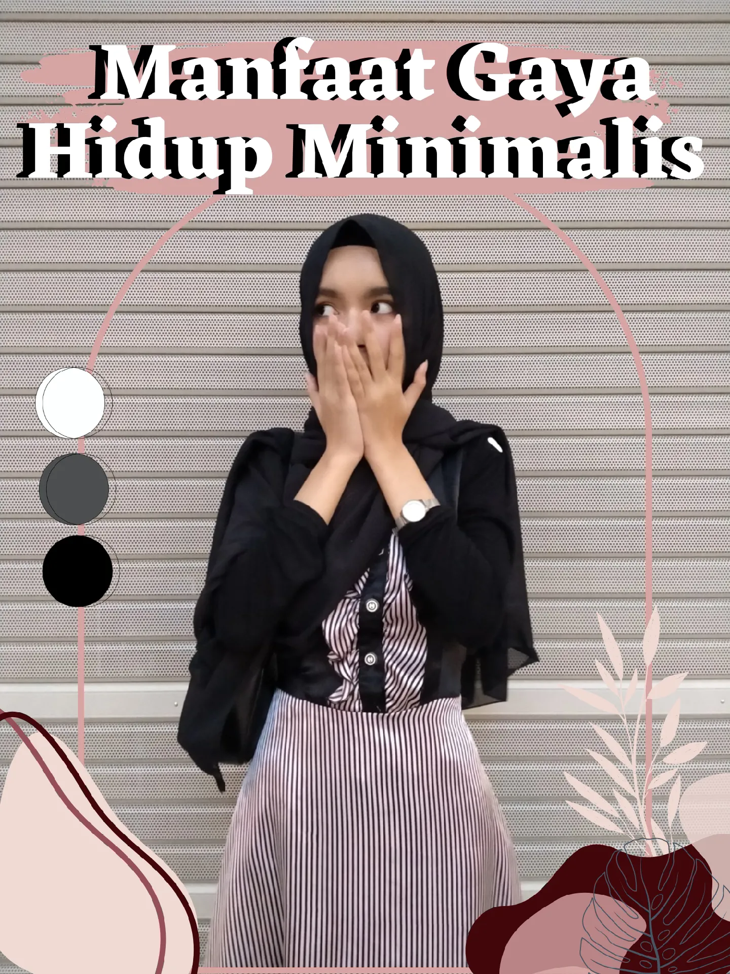 Manfaat Gaya Hidup Minimalis 😎 | Galeri diposting oleh Opal🌻 | Lemon8