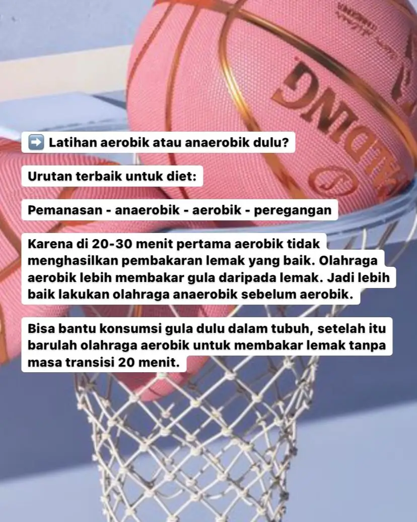 Perbedaan Aerobik dan Anaerobik | Galeri diposting oleh work.out | Lemon8
