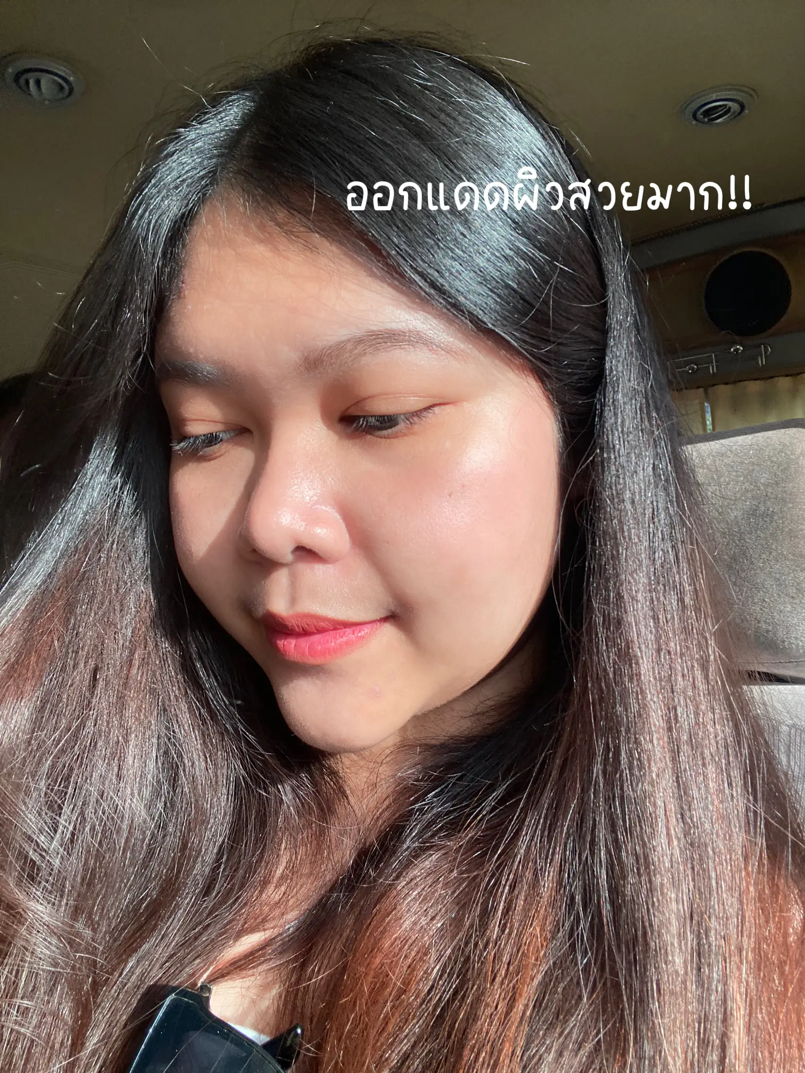 ใช้ดีบอกต่อ! Base Tint Laglace ทาไม่เยอะแต่ผิวสวยทั้งวัน! | แกลเลอรีที่โพสต์โดย Ploiilyploy | Lemon8