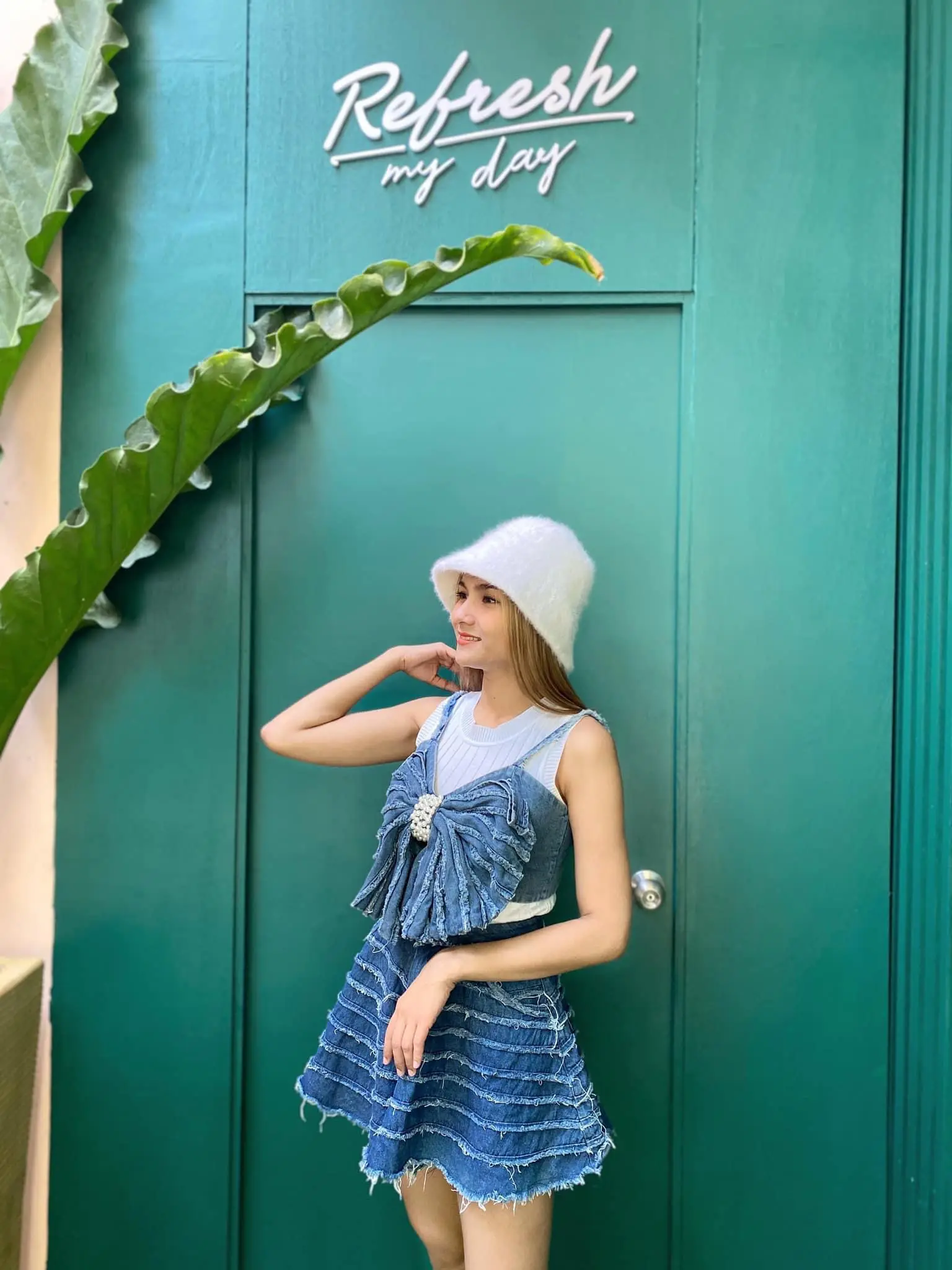 #คาเฟ่ภูเก็ต #Refresh Cafe 🍋🍊🍎🍏 | แกลเลอรีที่โพสต์โดย Barbie anny | Lemon8