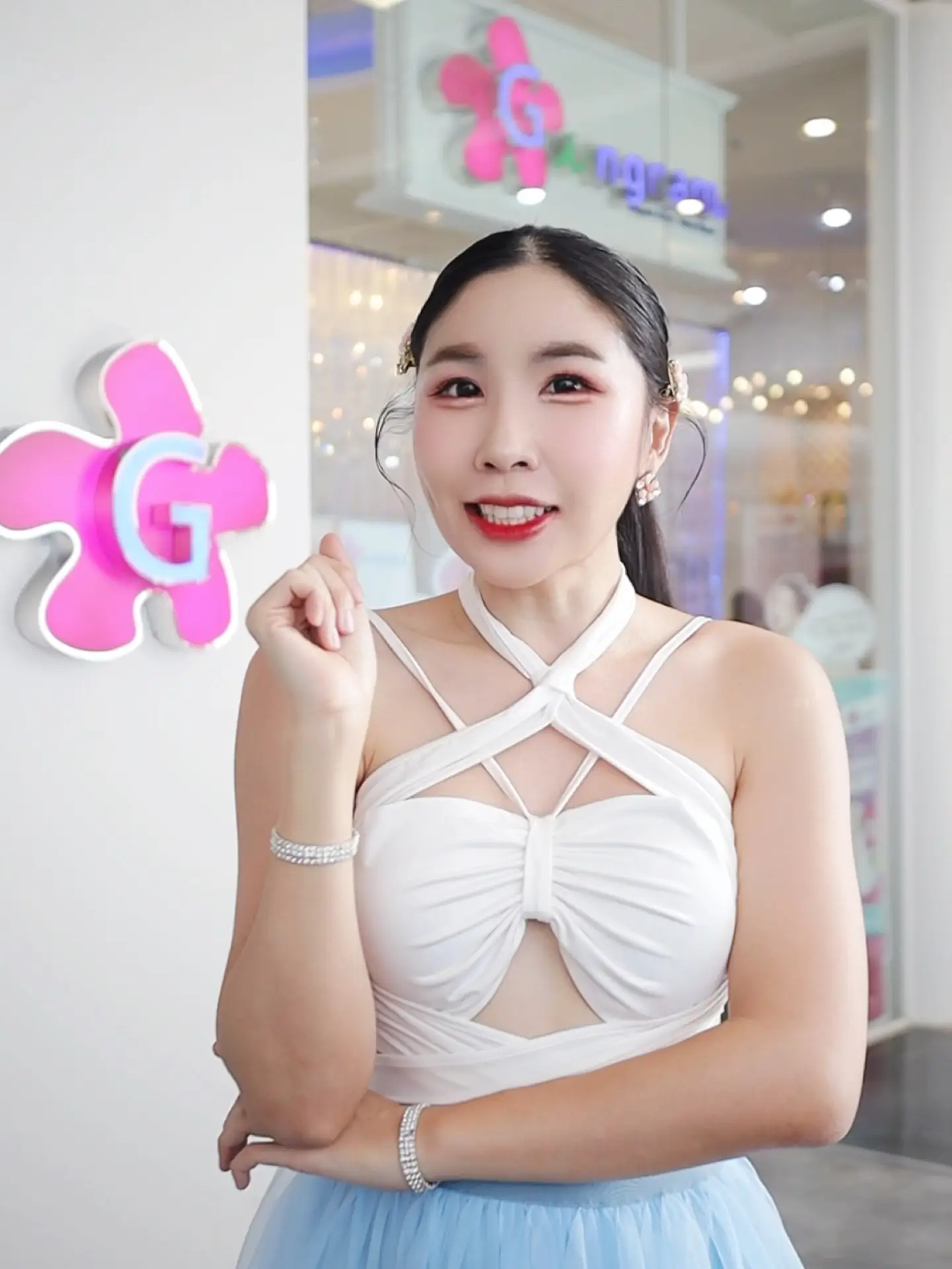 อัพเดตความกระจ่างใส ขาหนีบ-ก้น ที่ Gangnam Clinic สยาม 💖 | วิดีโอที่เผยแพร่โดย Lemon8er | Lemon8