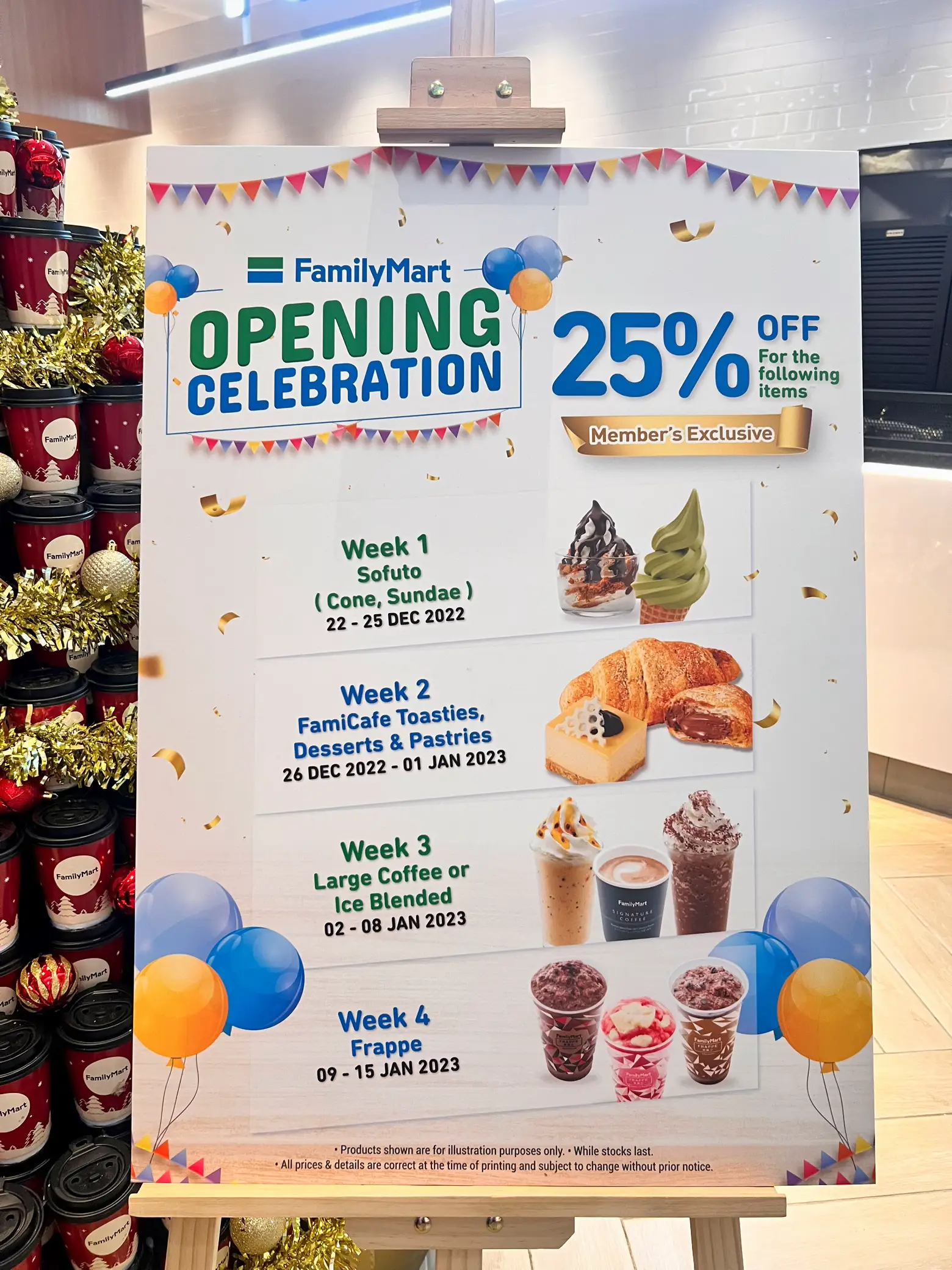 The First FamilyMart Cafe @ FamiCafé🍴 | Gallery posted by Caris | Lemon8