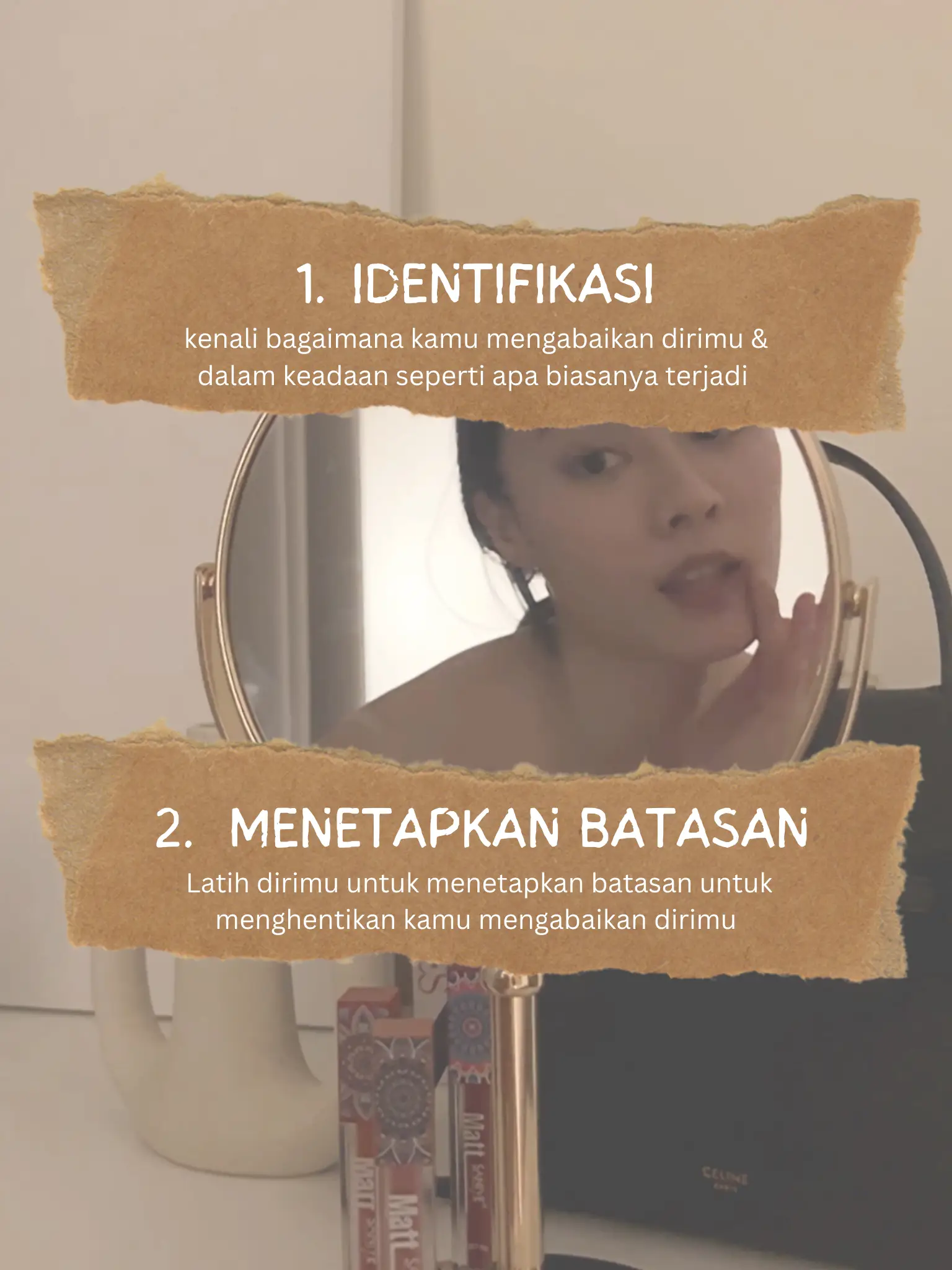 STEP BY STEP; SEMBUHKAN ABANDONMENT ISSUE KAMU! | Galeri diposting oleh ...