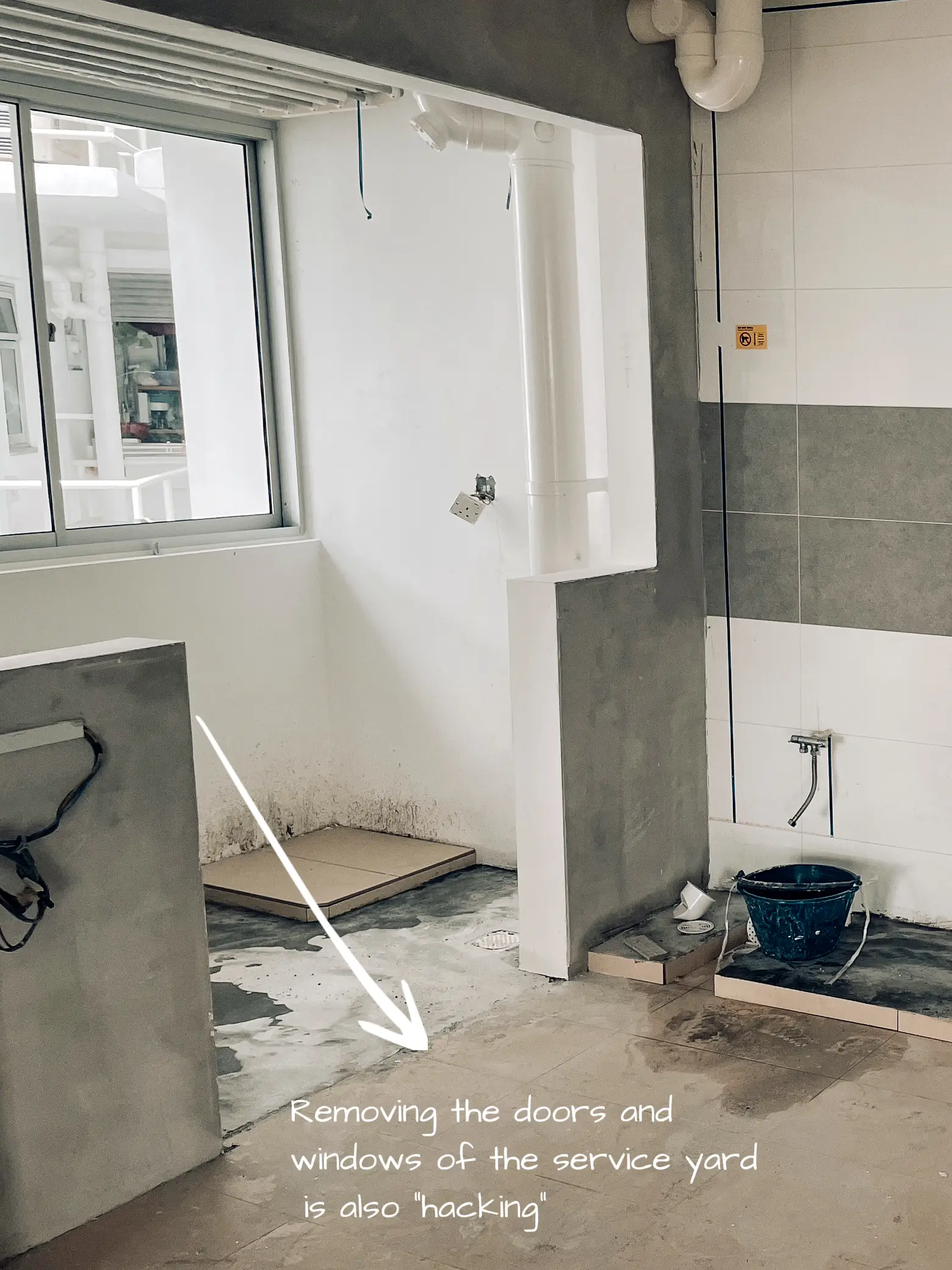 What to consider before hacking works ! 🔨👷🏻‍♀️ | Gallery posted by ...