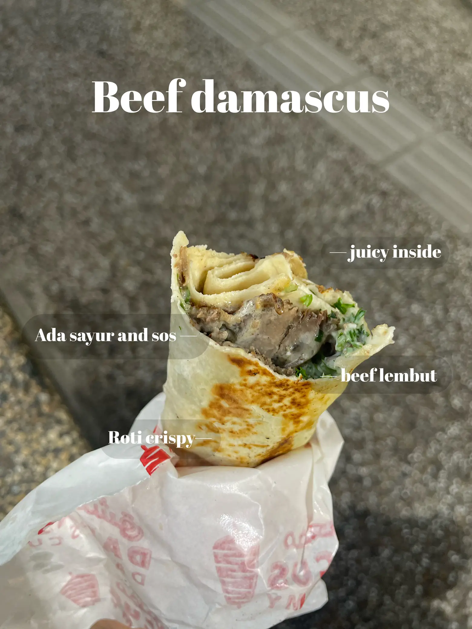 shawarma damascus - Carian Lemon8