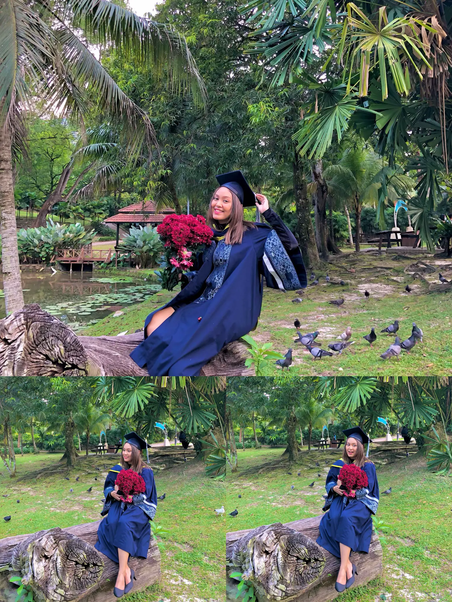 Sharing my pre-convo pictures: Part 2 | Galeri disiarkan oleh Aliah Khan | Lemon8