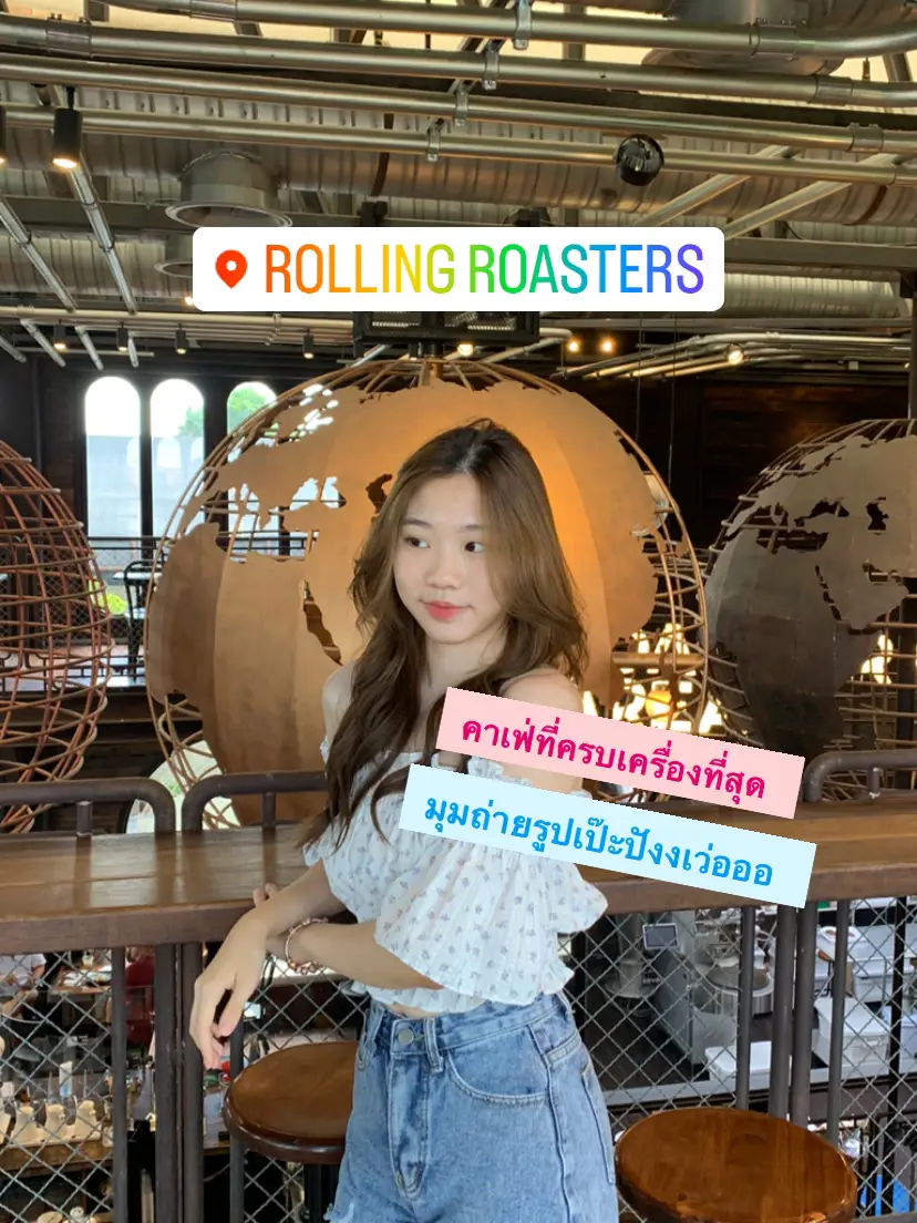 Rollingroaster - การค้นหาใน Lemon8