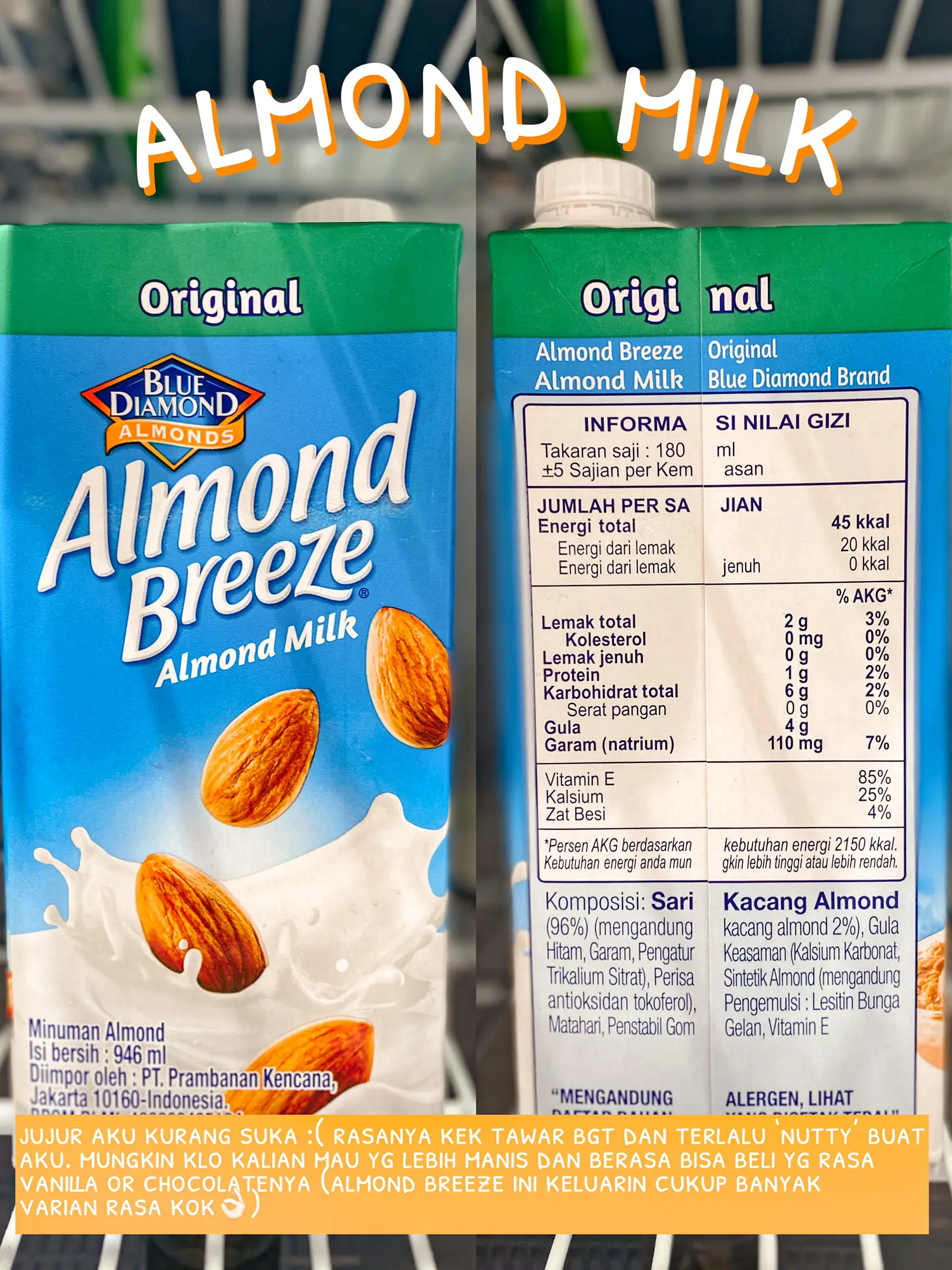 Oatside milk - Pencarian Lemon8