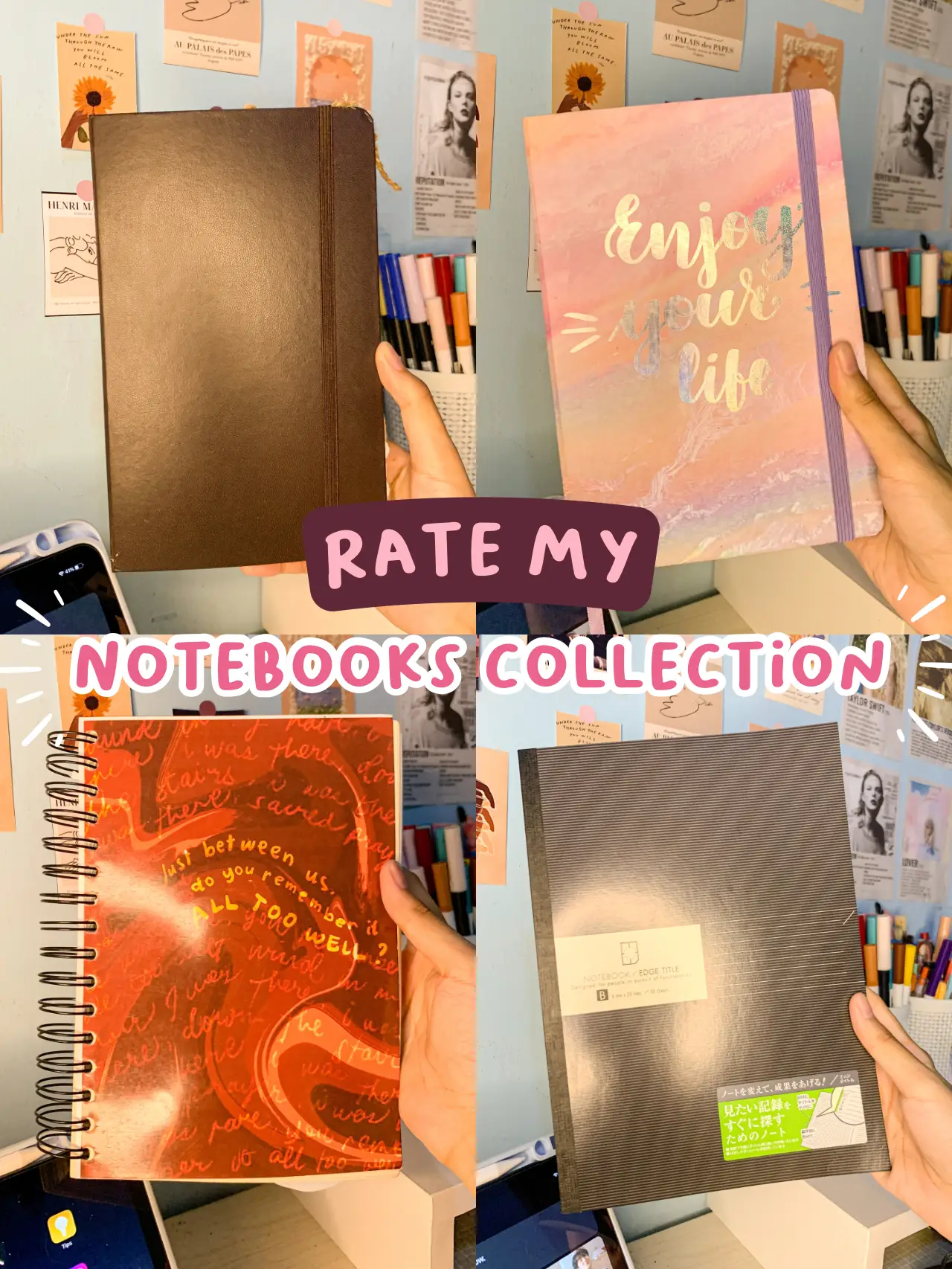REKOMENDASI NOTEBOOK📚 | Gallery posted by studyssha | Lemon8