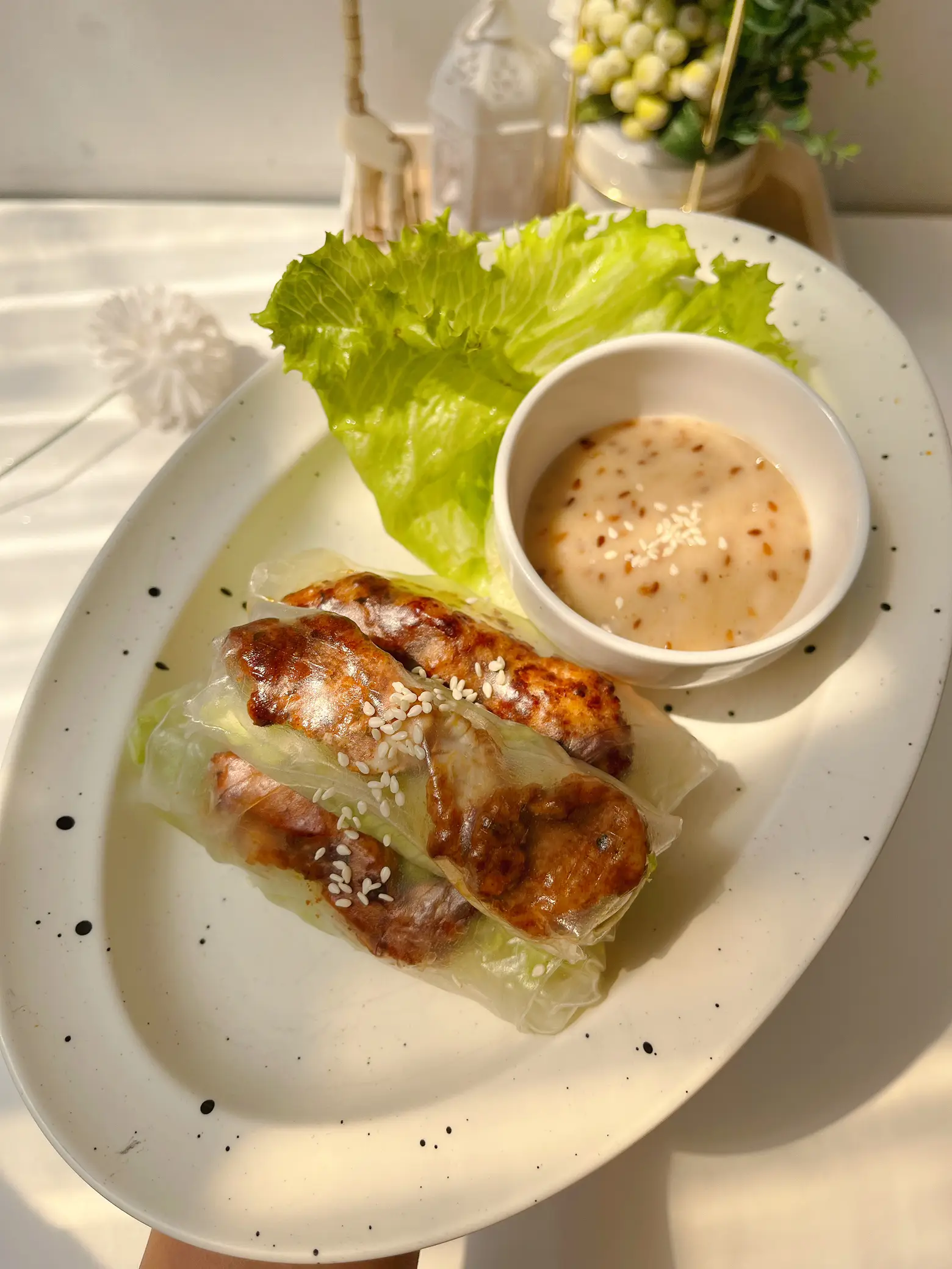 4 Resep Spring Rolls Ala Bule, Manis dan Asin | Galeri diposting oleh ...