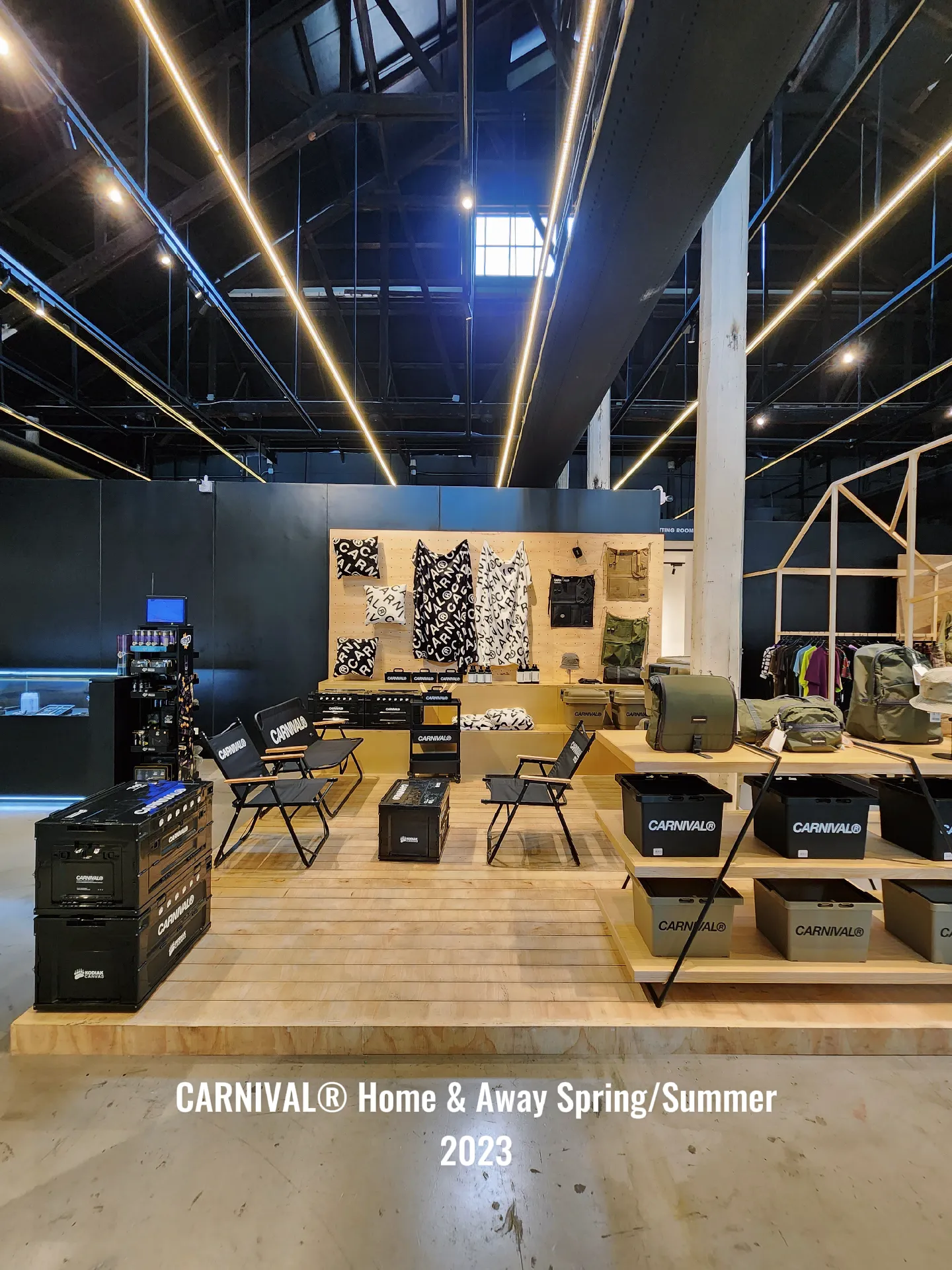 ไปส่อง Carnival Warehouse 30 ️‍🔥 | แกลเลอรีที่โพสต์โดย Me.Fragment | Lemon8