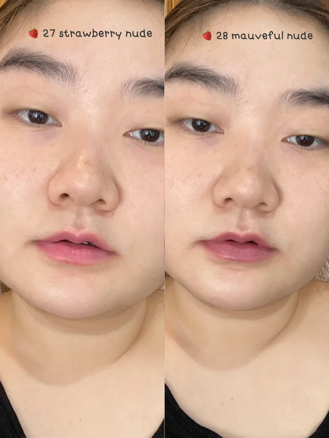 🎀 ลิปโทนชมพูนู้ด Peripera Ink velvet | แกลเลอรีที่โพสต์โดย fernie | Lemon8