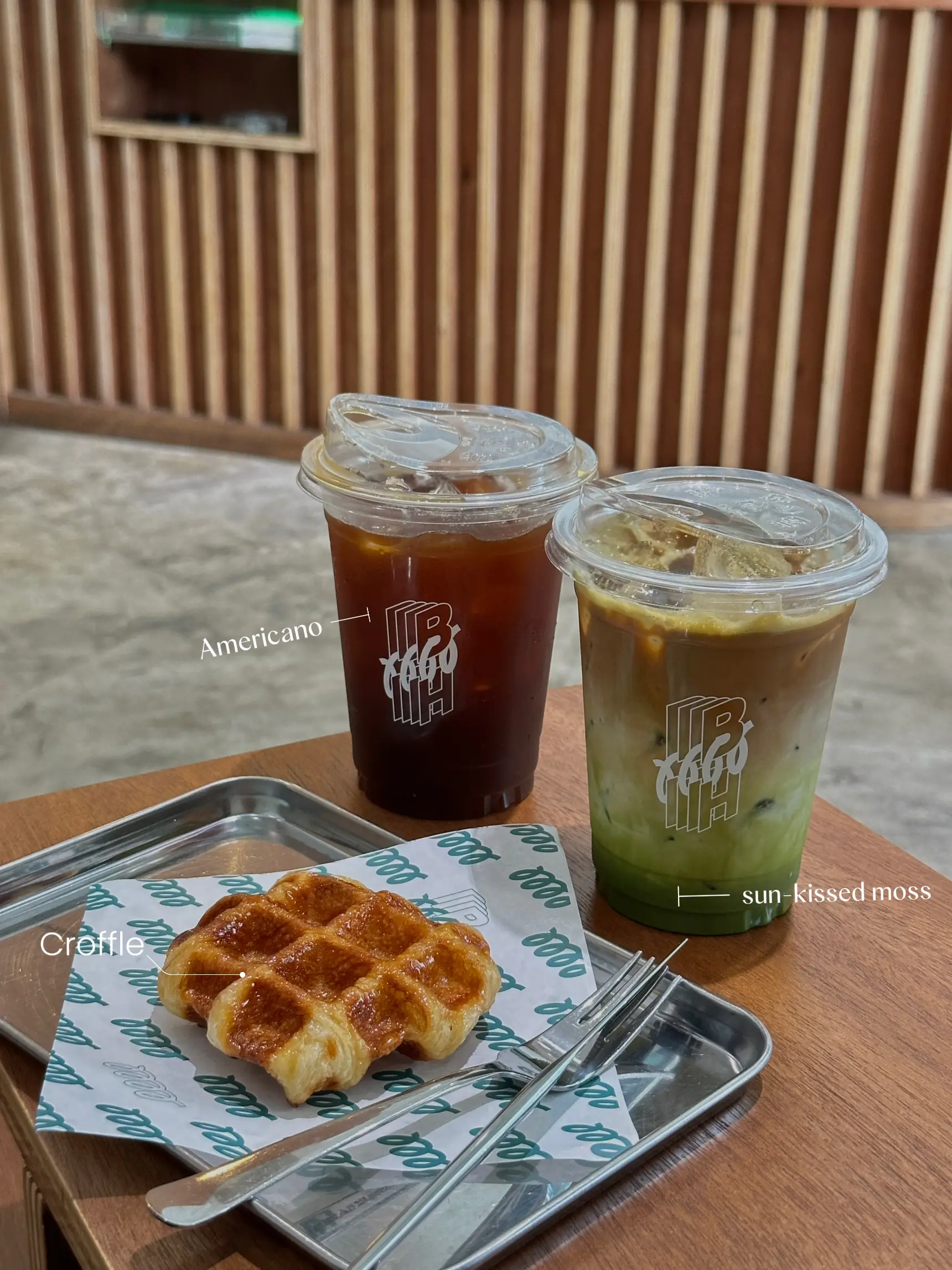 Back of House Cafe / bts bangchak | Gallery posted by Patcha | Lemon8