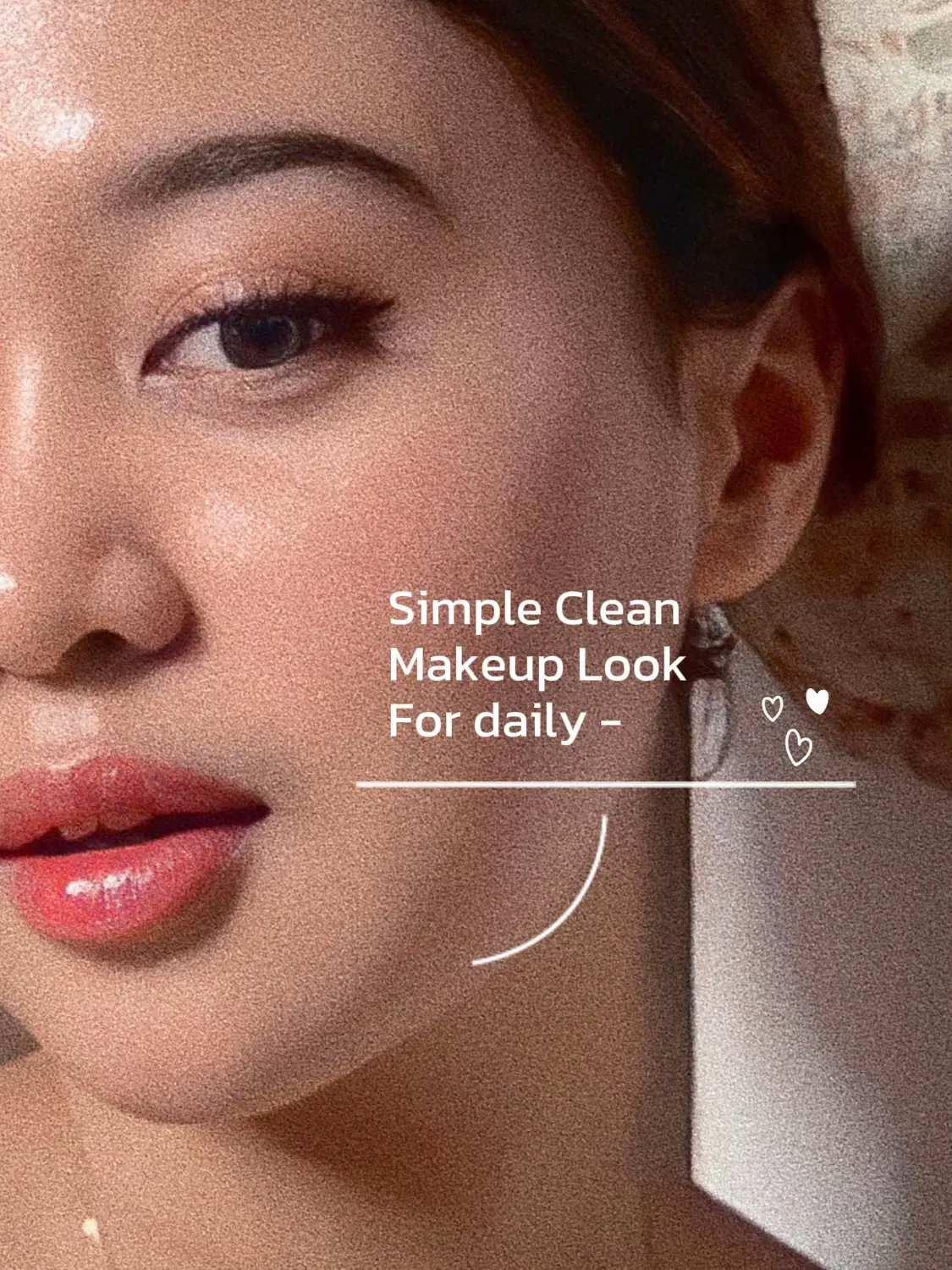 Simple Clean Makeup Look | Saubhaya Makeup