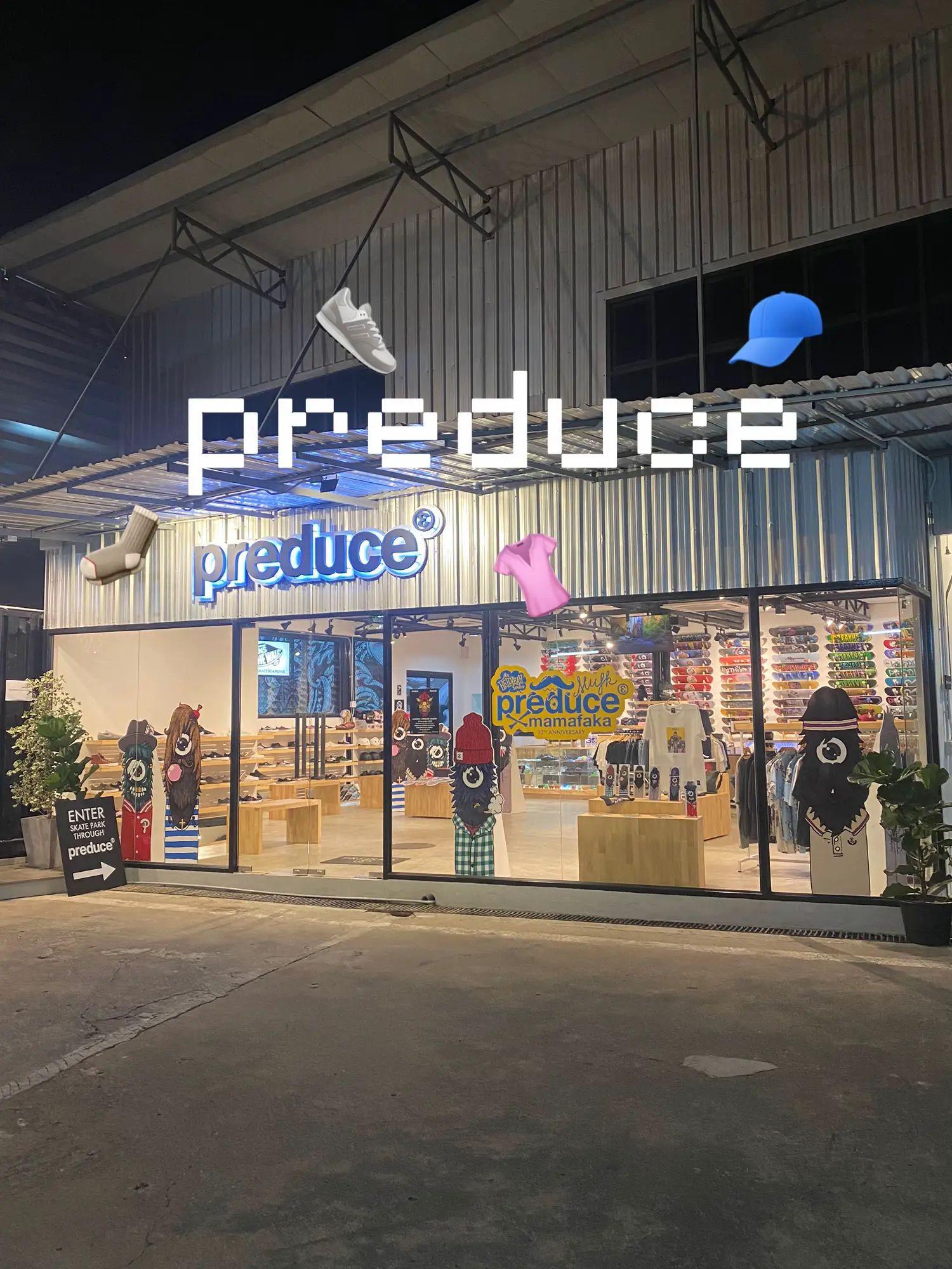 Preduce รวมของสตรีทเท่ๆ ชาวสเก็ตบอร์ด | แกลเลอรีที่โพสต์โดย woonnwoon ...