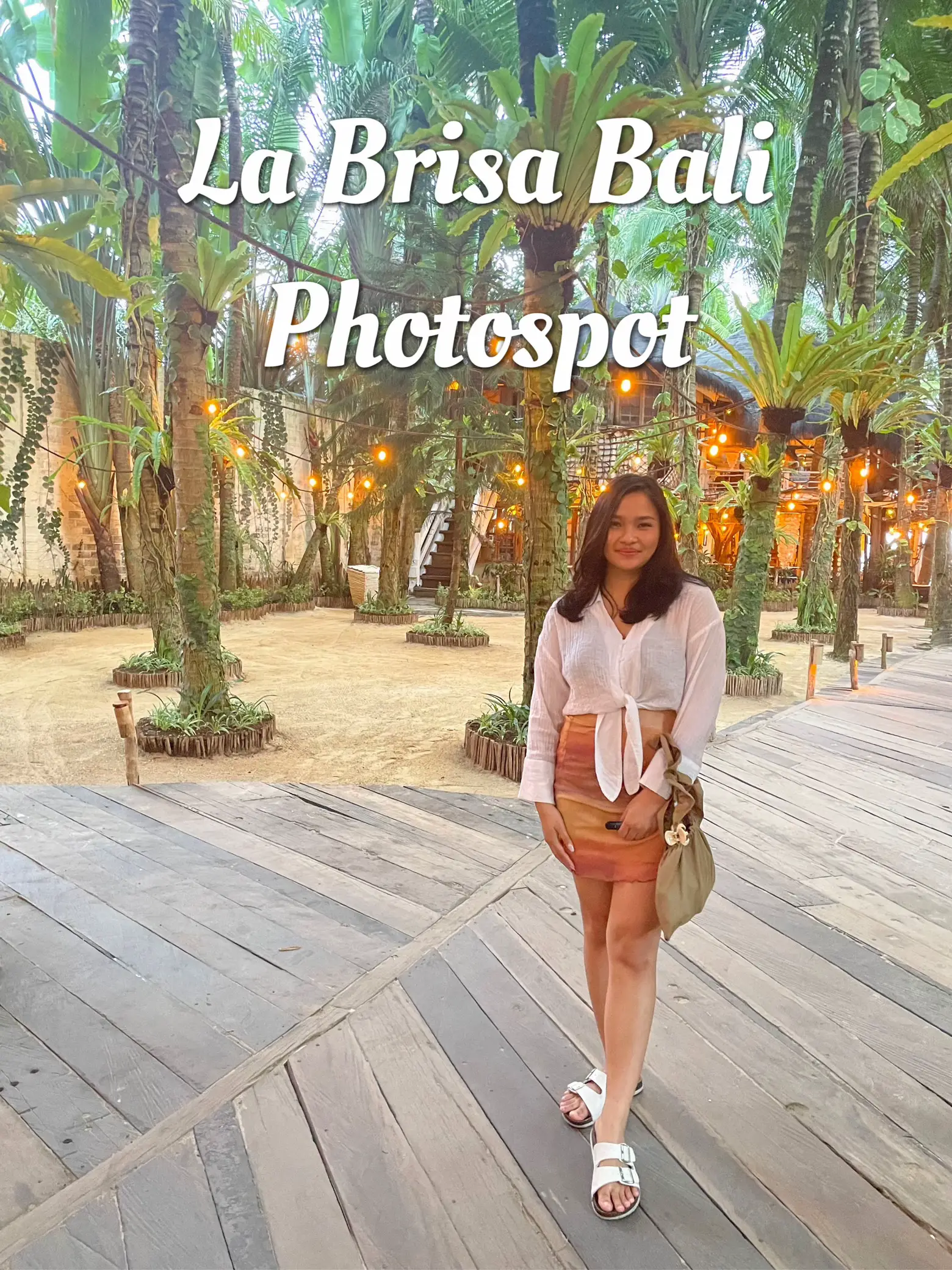 La Brisa Bali Photospot 🌞 | Galeri diposting oleh Jennifer | Lemon8