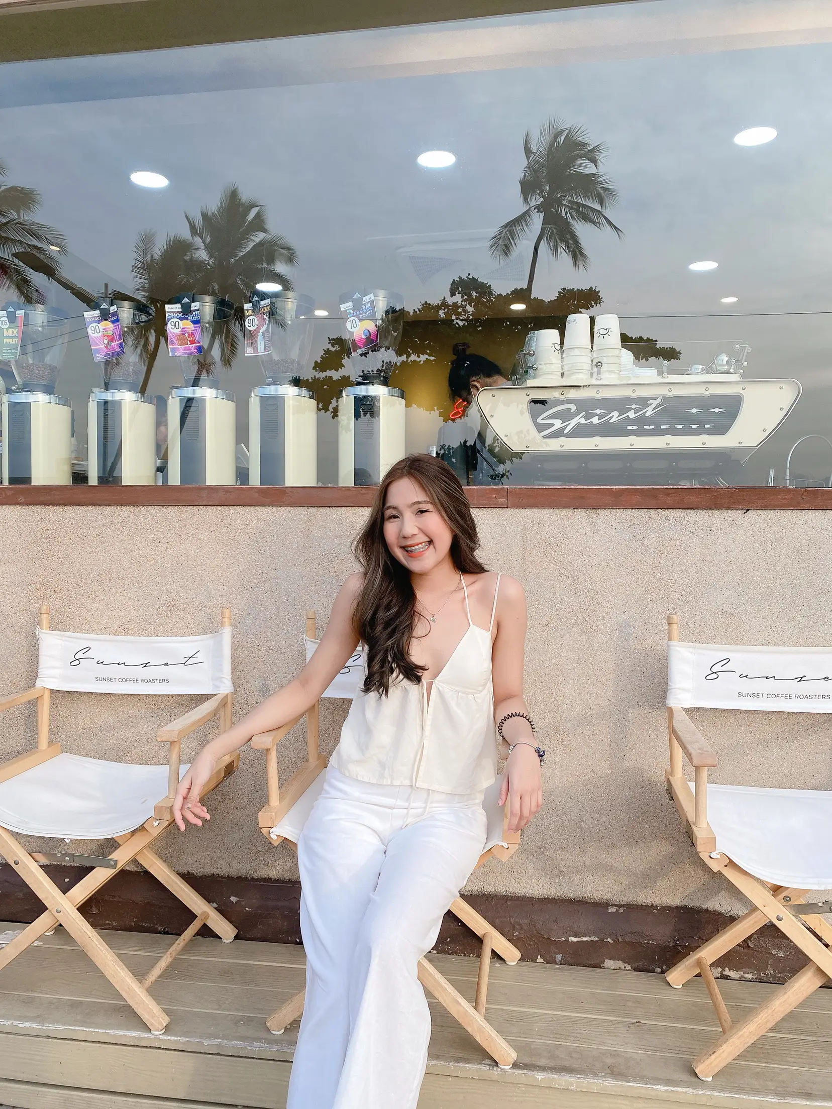 outfitไปทะเล🤍 | แกลเลอรีที่โพสต์โดย myymines | Lemon8