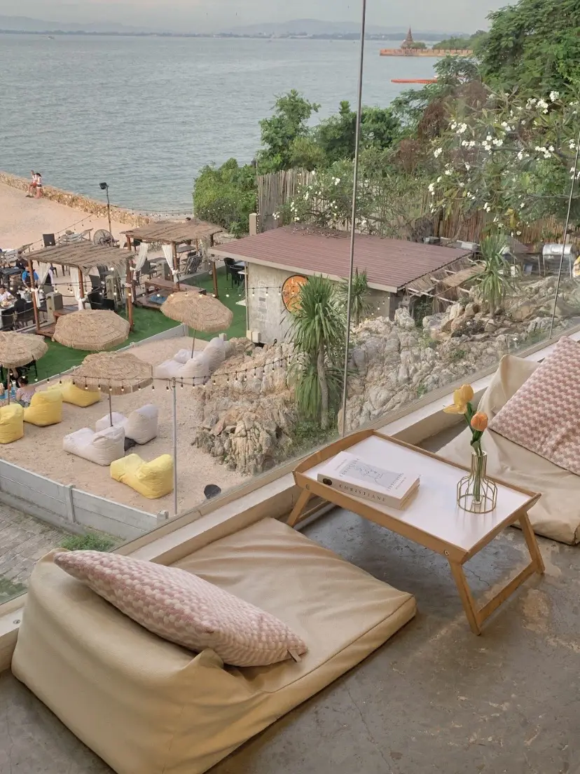 📍พิกัดคาเฟ่ติดทะเล | แกลเลอรีที่โพสต์โดย Gavin | Lemon8