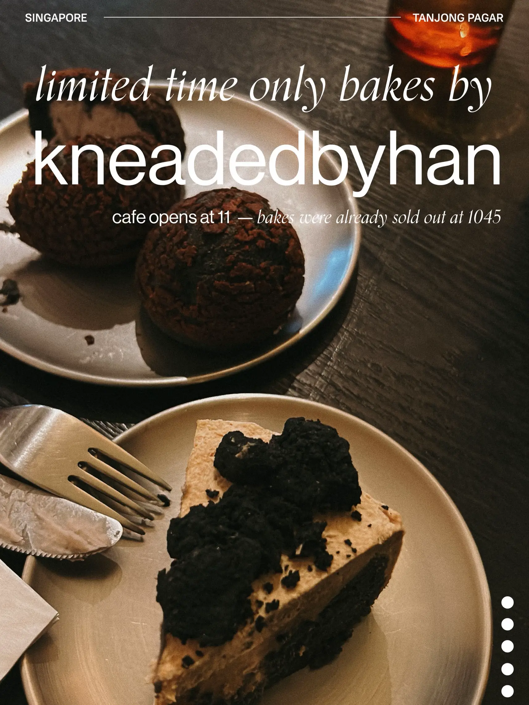 bakes so good they sold out before they opened 😳🍰 | แกลเลอรีที่โพสต์โดย ...