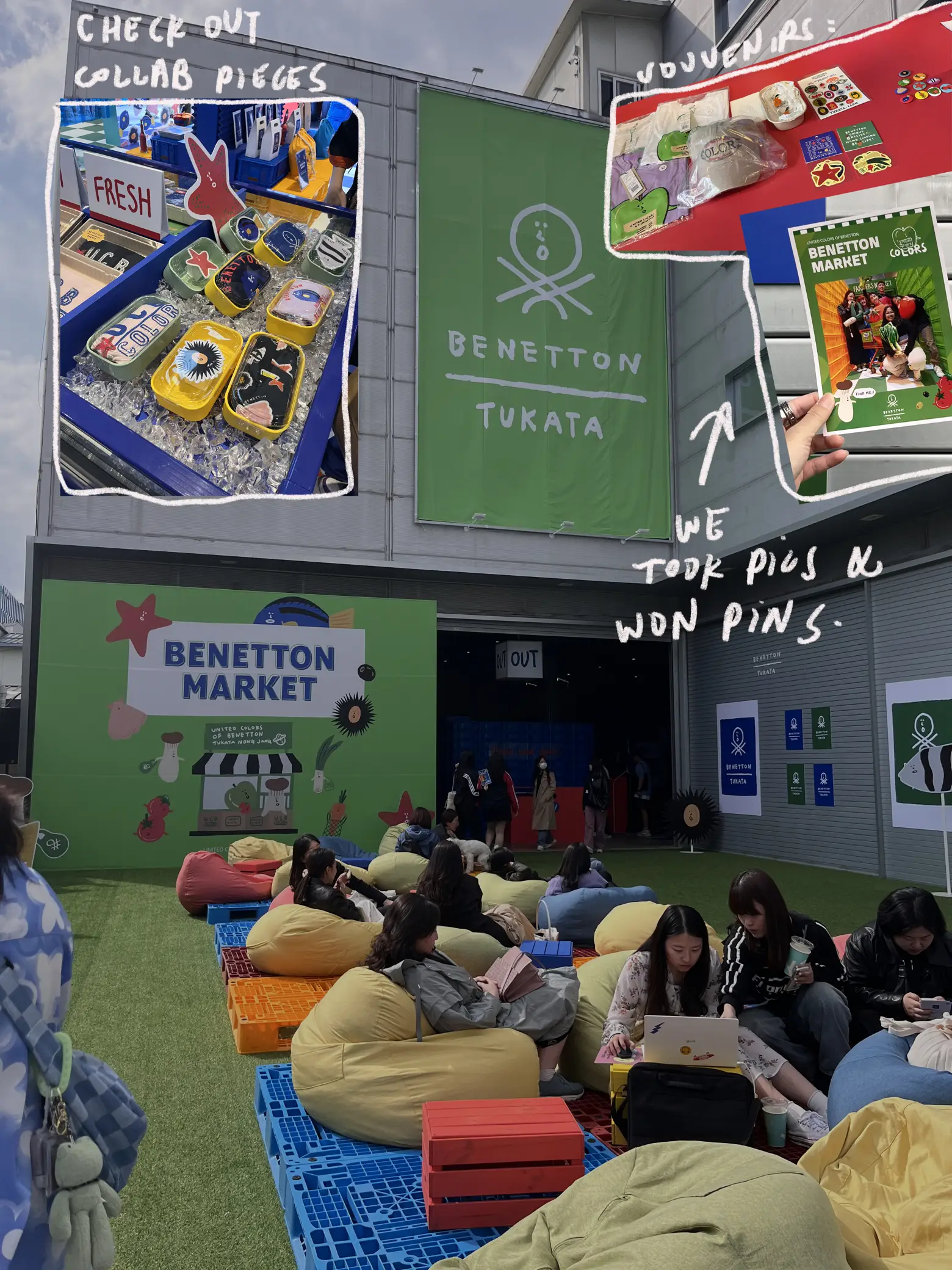 where to find pop-ups in Seoul?! 🤯🇰🇷 | Gallery posted by naomi | Lemon8