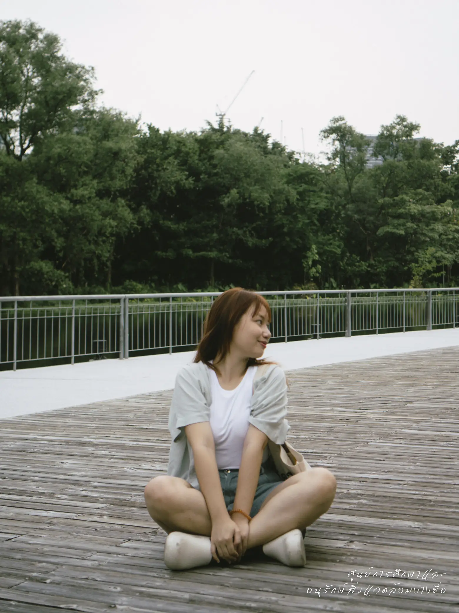 สวนรถไฟตอนนี้หน้าตาเป็นยังไง? พร้อมชี้เป้าจุดถ่ายรูปที่ห้ามพลาด🌳🍃 | แกลเลอรีที่โพสต์โดย ISAYWORK ...