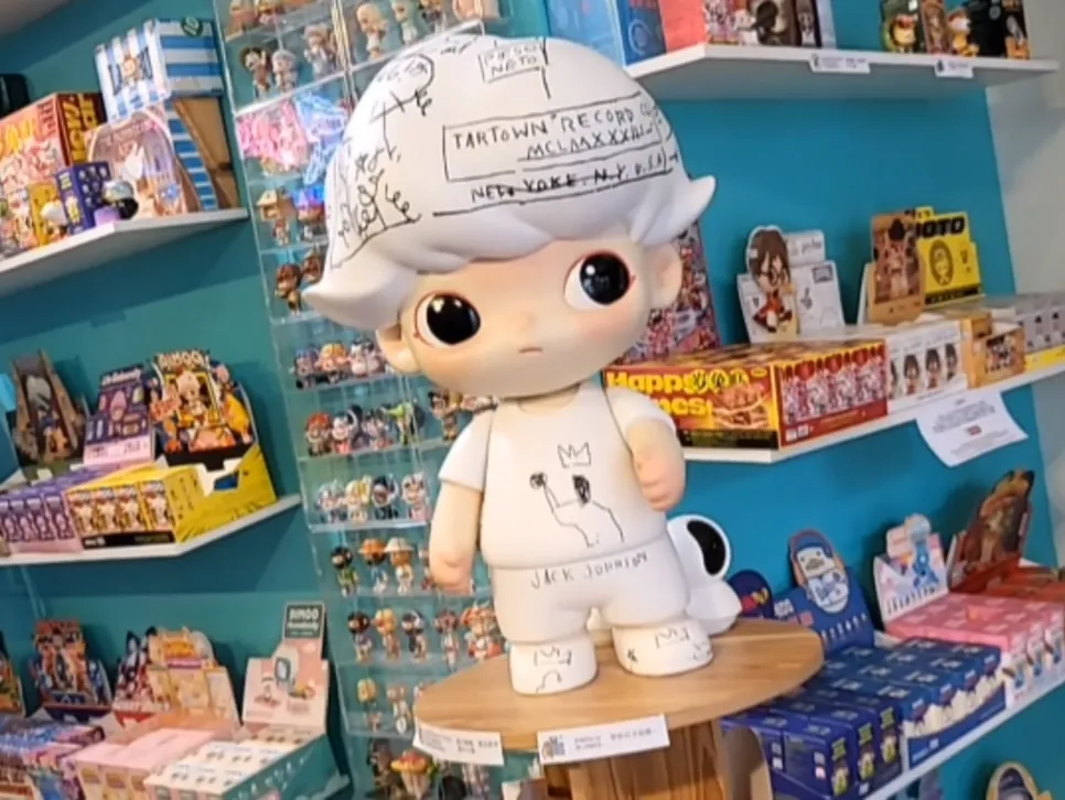 Ara damansara Blind Box shop | วิดีโอที่เผยแพร่โดย HIROtoysstudio | Lemon8