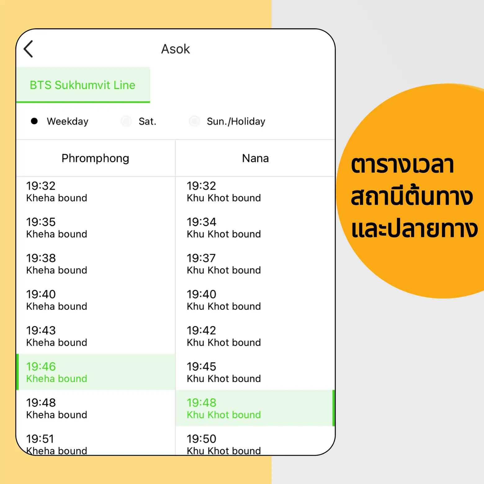 รถไฟฟ้าไทย BTS MRT ARL ในแอพเดียว! | แกลเลอรีที่โพสต์โดย fuku | Lemon8