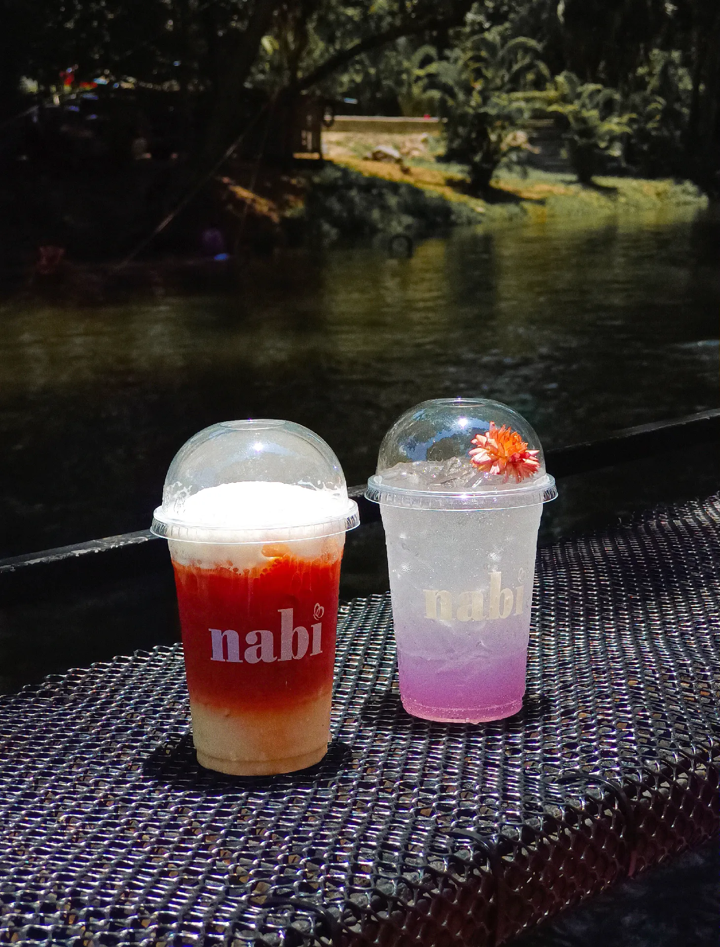 Nabi Cafe คาเฟ่ผีเสื้อสุดCuteแห่งแก่งกระจาน | แกลเลอรีที่โพสต์โดย พี่ผัก | Lemon8