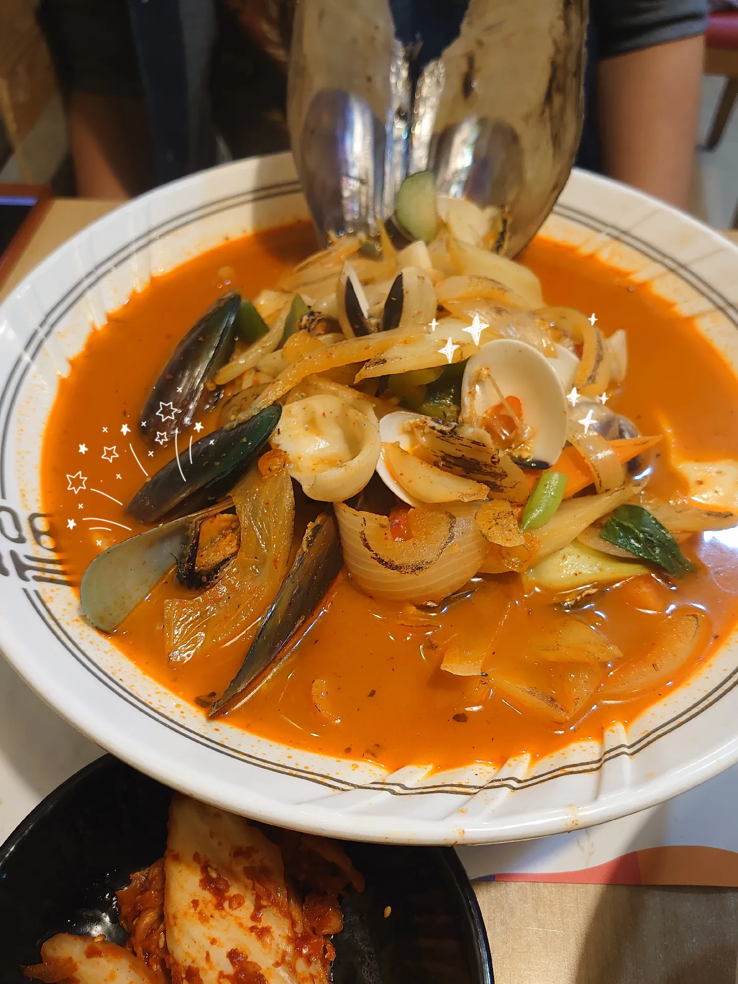 Makan Mie khas Korea di Legend of Noodle | Galeri diposting oleh Nanda ...