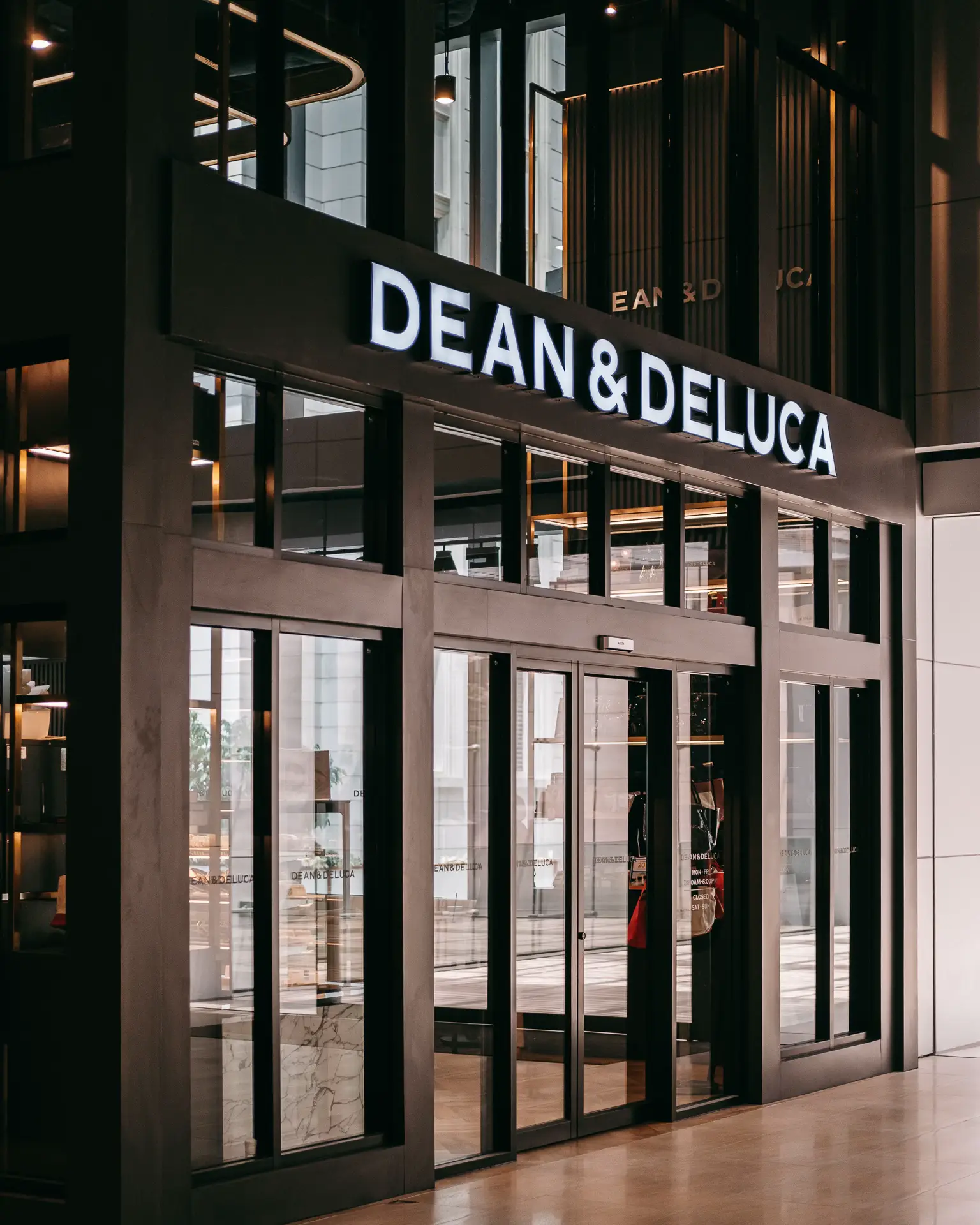 Dean & Deluca New Branch OCC One City Center Enjoy | Gallery posted by ...