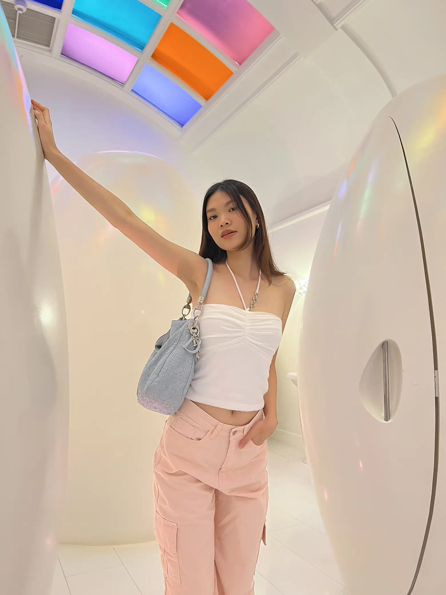 sketch london ร้านดินเนอร์ 3 michelin stars สุดเก๋ 🎀 | แกลเลอรีที่โพสต์โดย nananuengsit | Lemon8